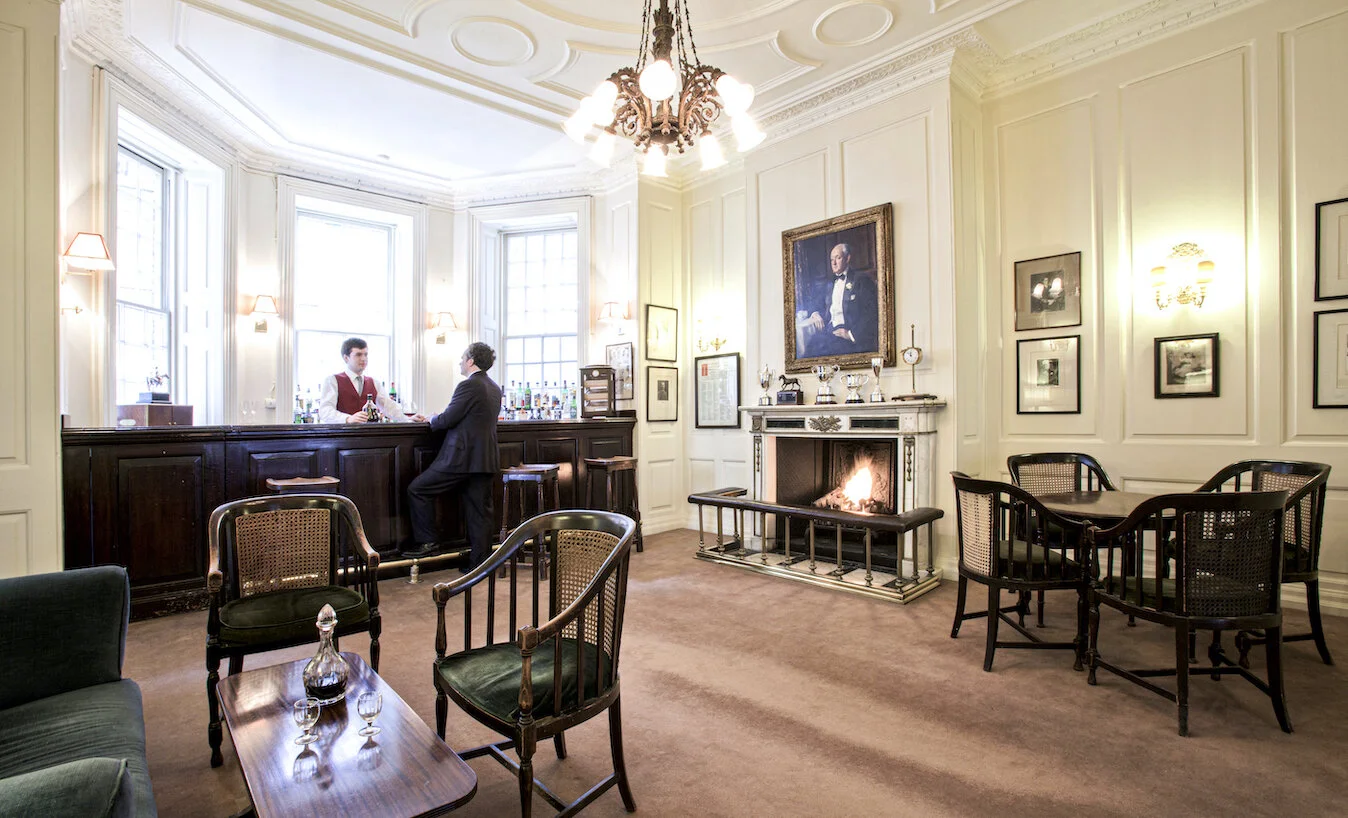 Bucks Club — FINE architecture