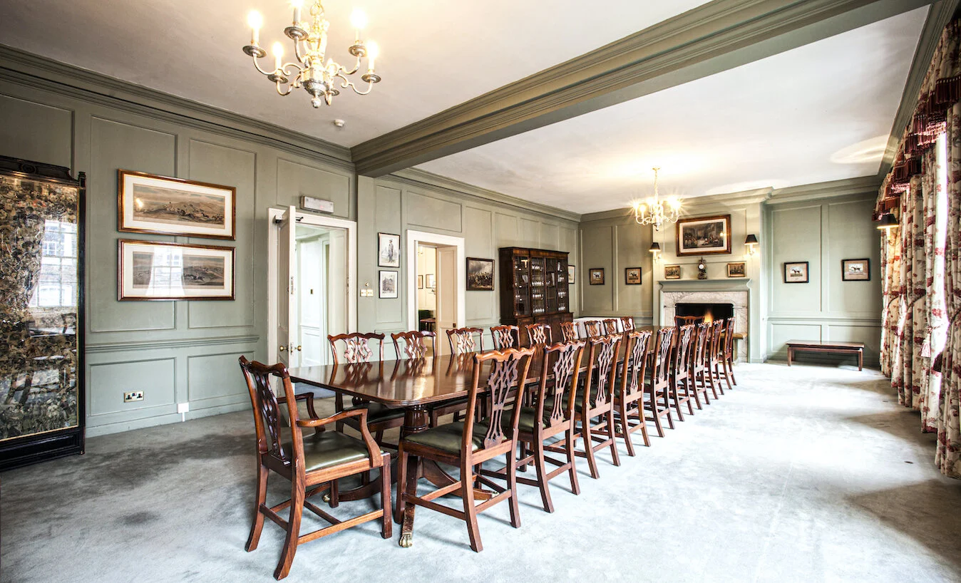 Bucks Club — FINE architecture