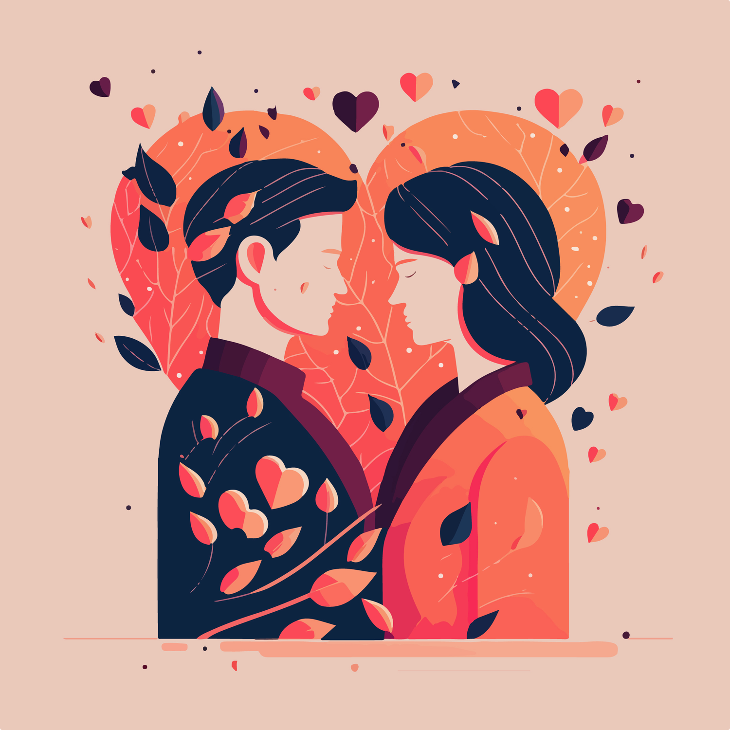 4 Keys to Building a Happy Relationship | Sofia Vasi