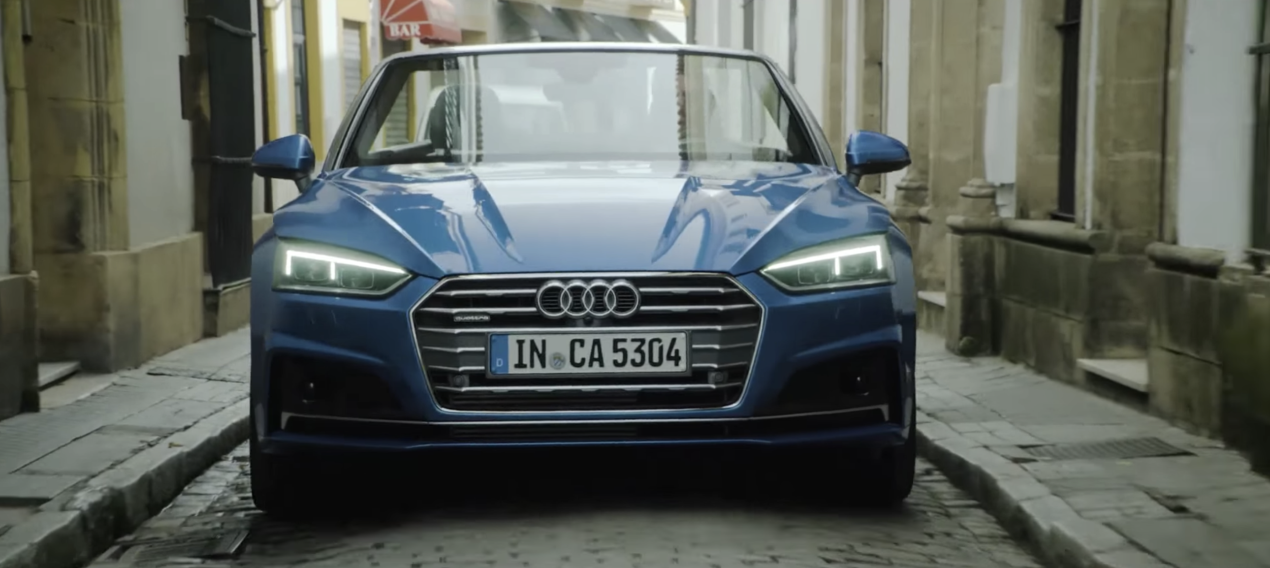 cars. — Stephan Knight