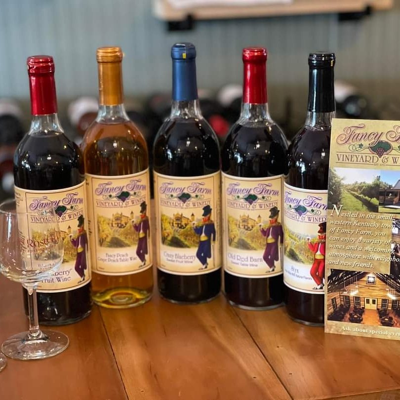 Fancy Farm Vineyard and Winery
