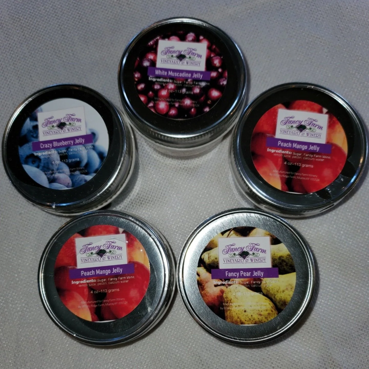 Gifts — Fancy Farm Vineyard and Winery