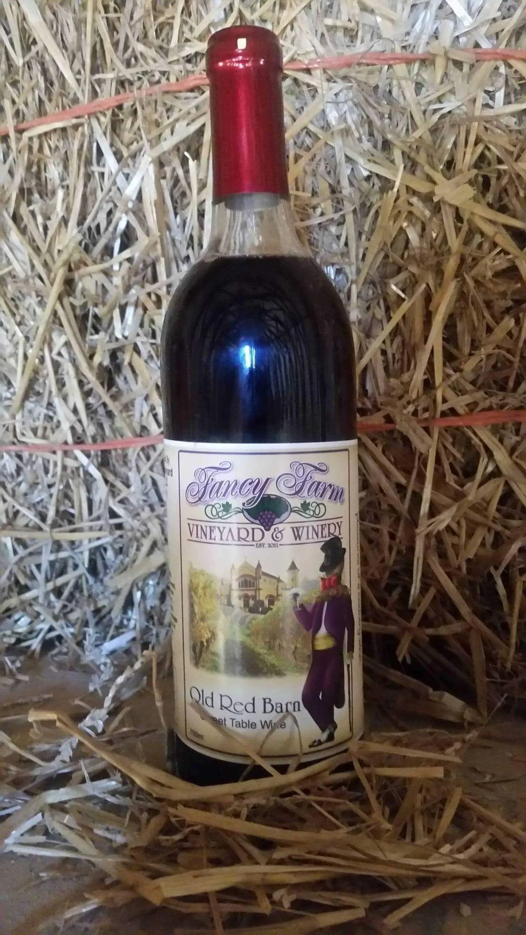 Fancy Farm Vineyard and Winery