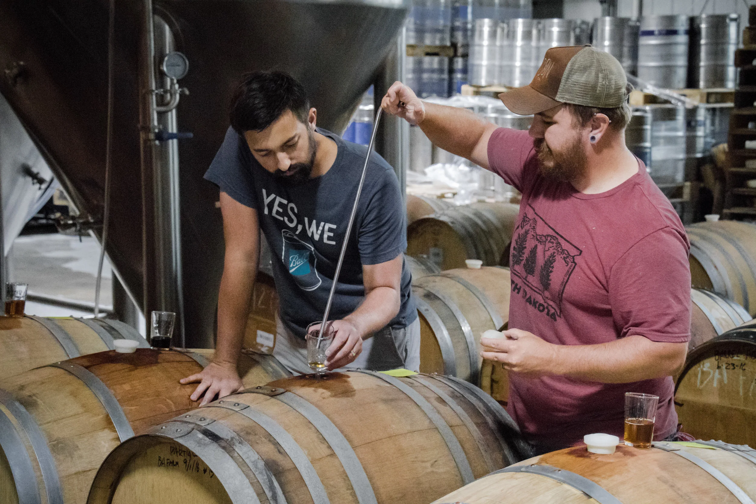 Fernson Brewing Company - Sioux Falls, South Dakota - Craft Beer Brewery