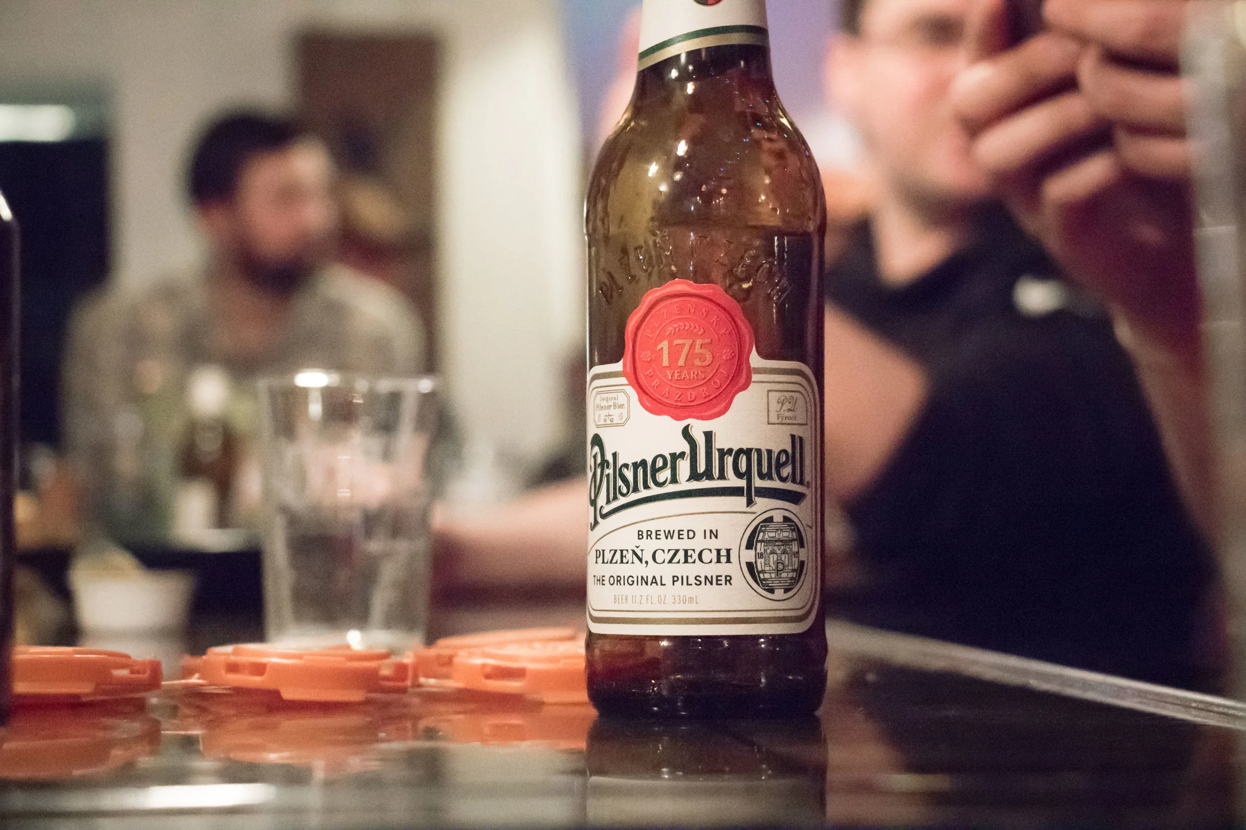 3 Years Inspired by 3 Beers — Fernson Brewing Company