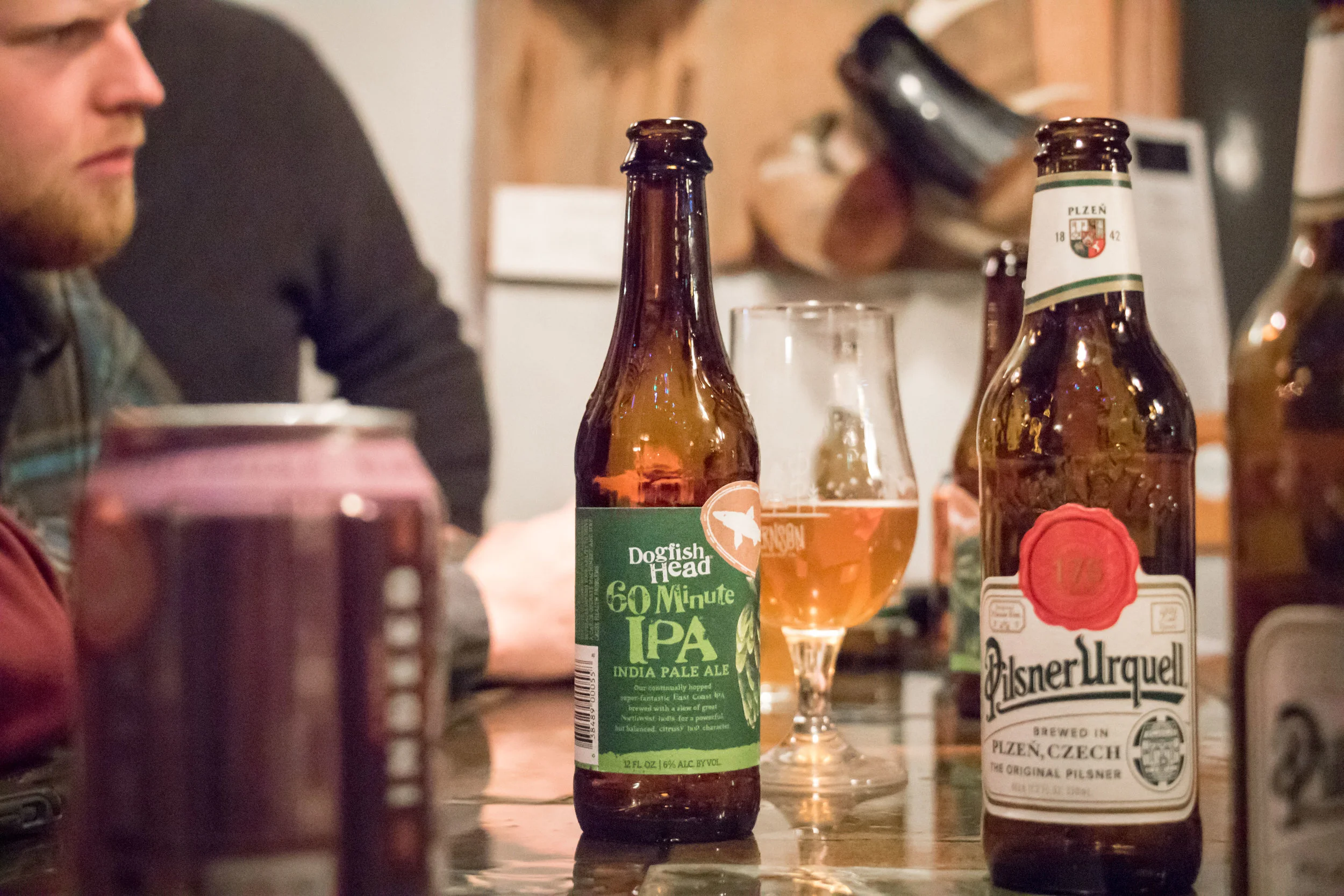 3 Years Inspired by 3 Beers — Fernson Brewing Company