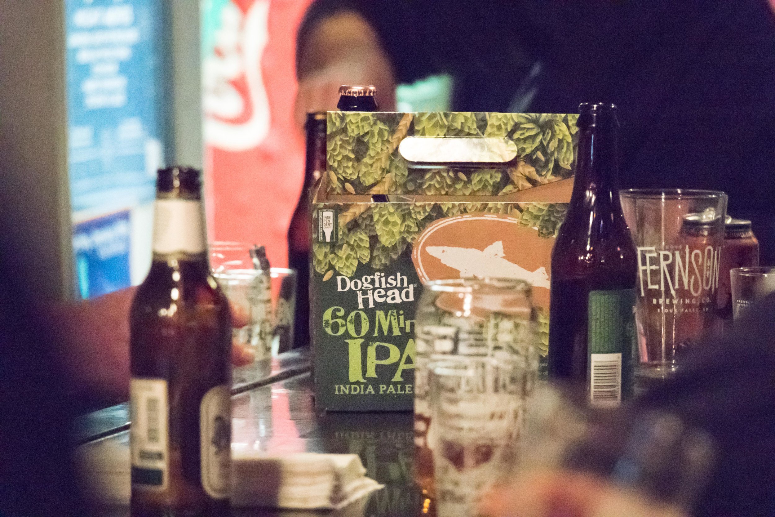 3 Years Inspired by 3 Beers — Fernson Brewing Company