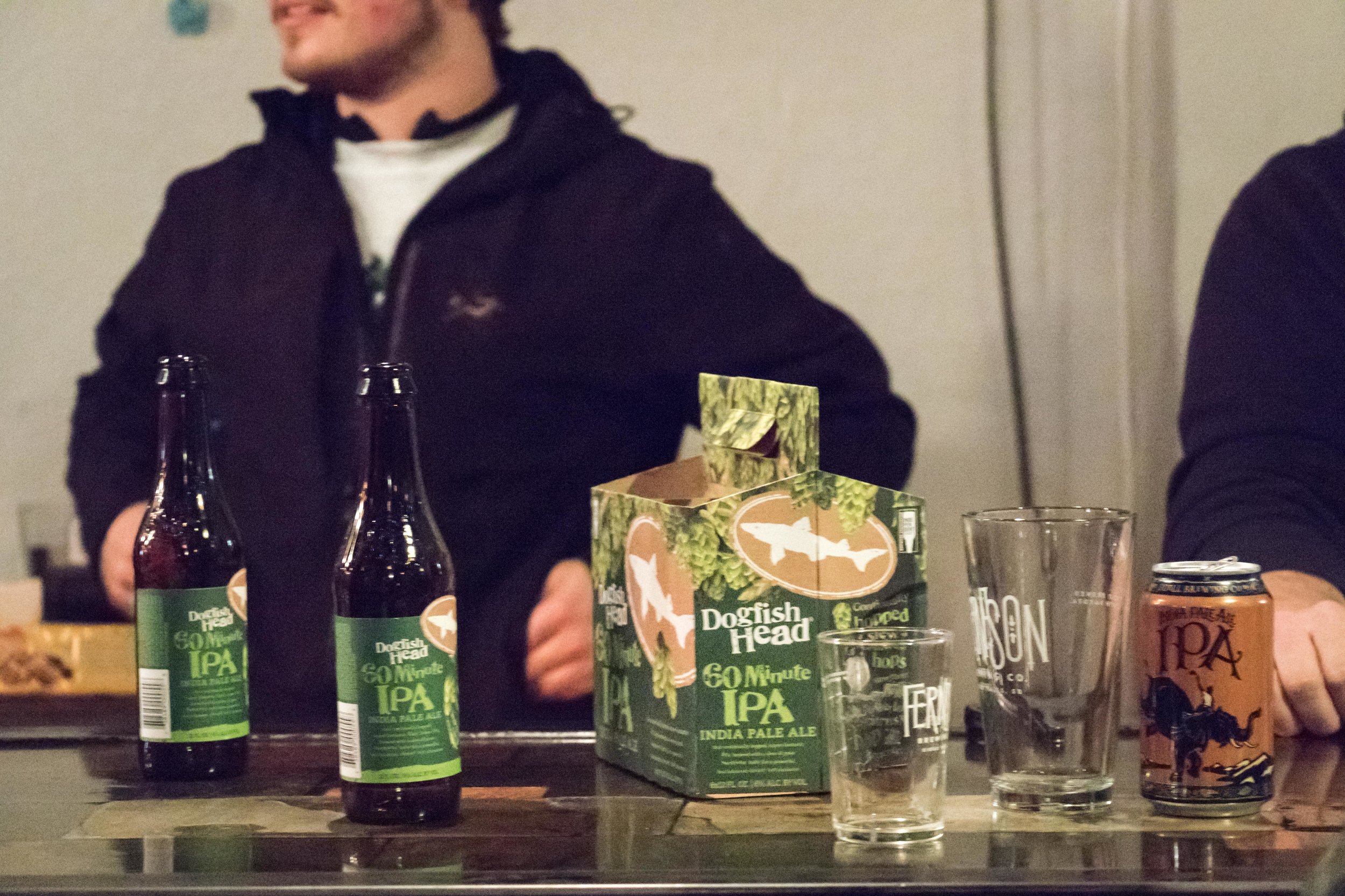 3 Years Inspired by 3 Beers — Fernson Brewing Company