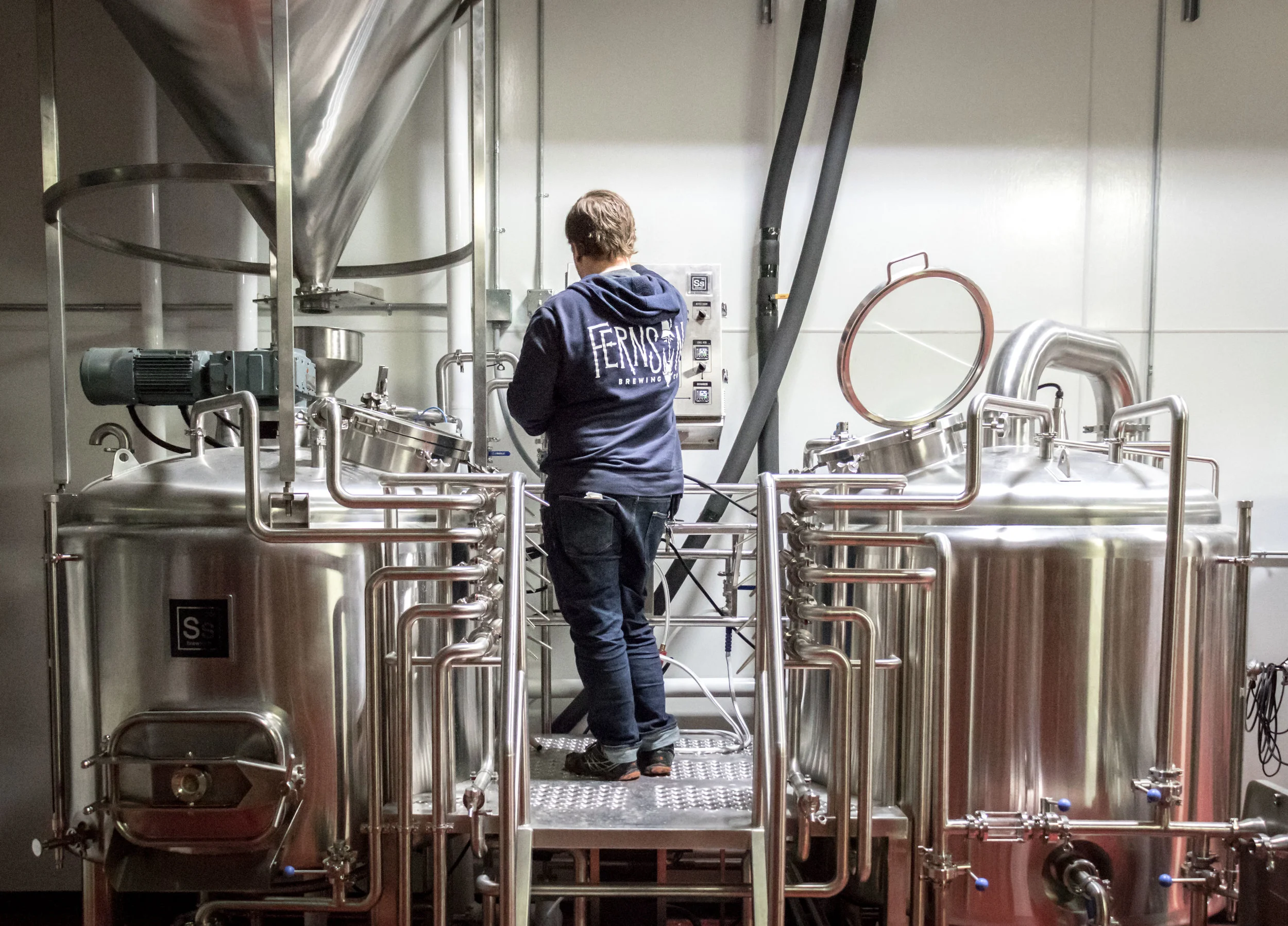 The Seed Series — Fernson Brewing Company