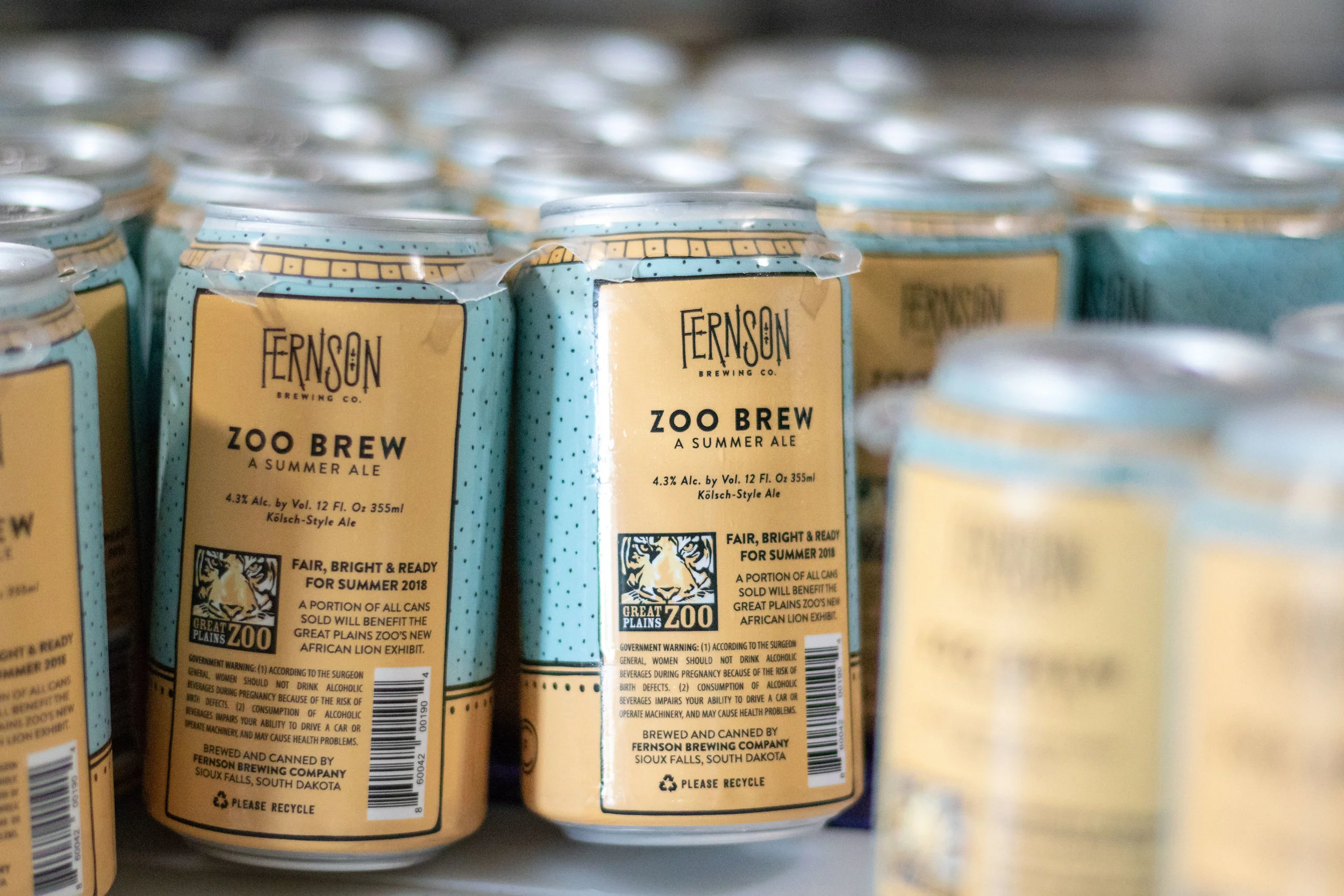 Zoo Brew 2018 — Fernson Brewing Company