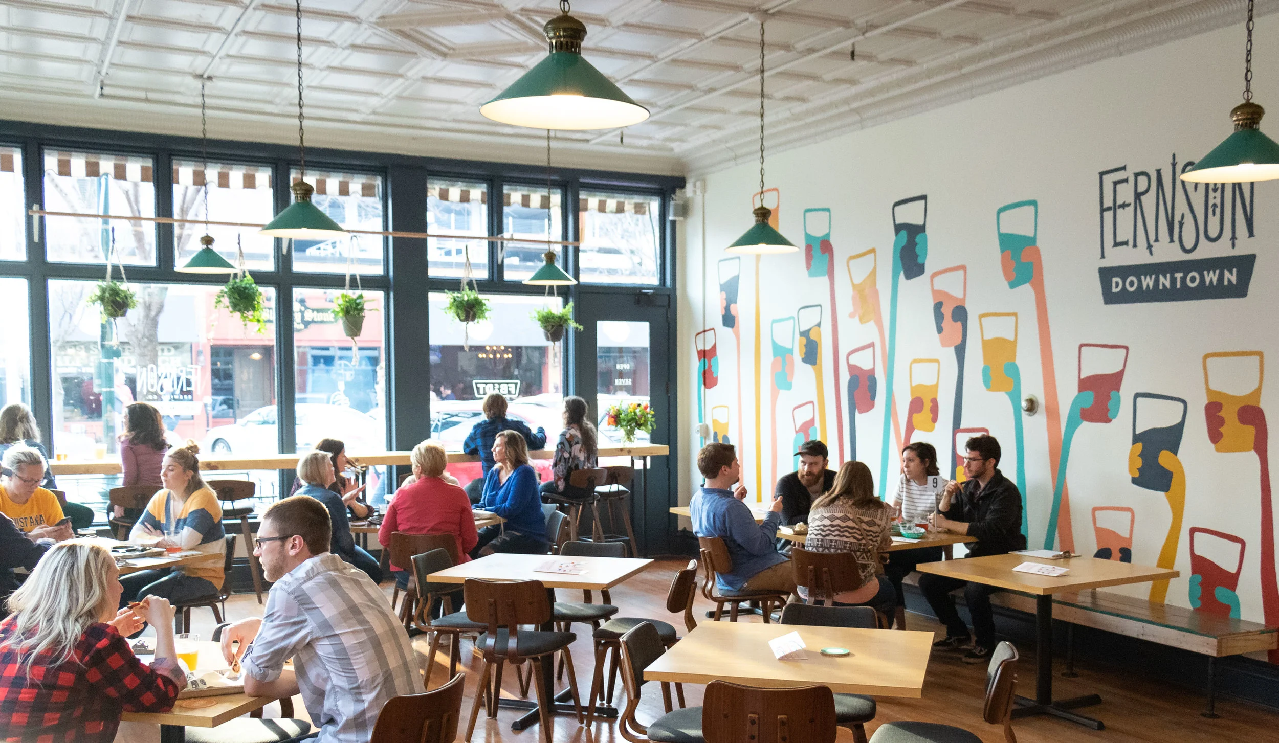 Fernson Beer — Fernson Brewing Company