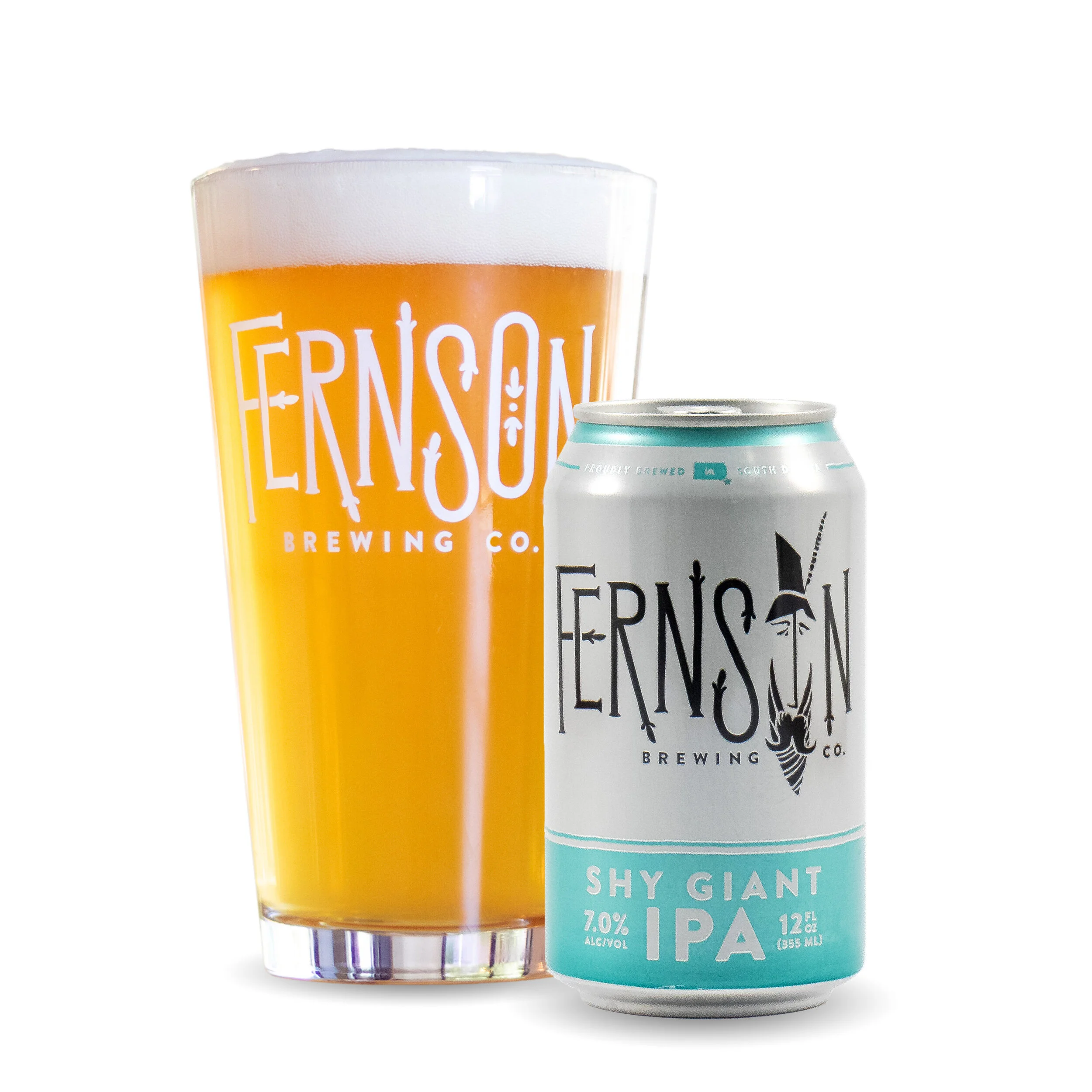SHOP — Fernson Brewing Company