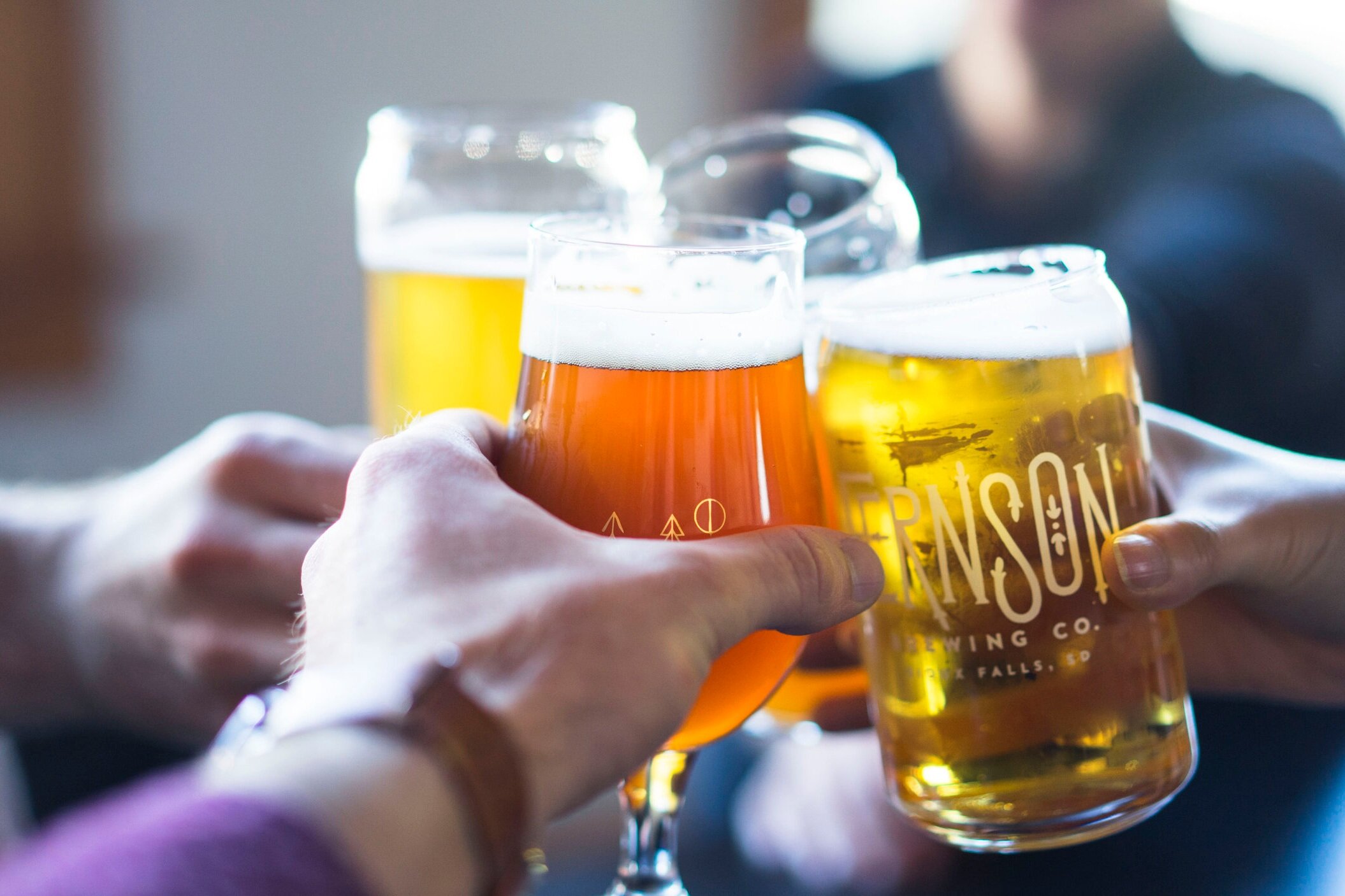 Fernson Brewing Company - Sioux Falls, South Dakota - Craft Beer Brewery