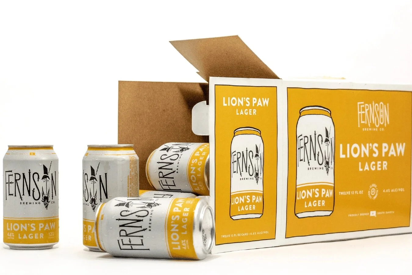 Fernson Brewing Company - Sioux Falls, South Dakota - Craft Beer Brewery