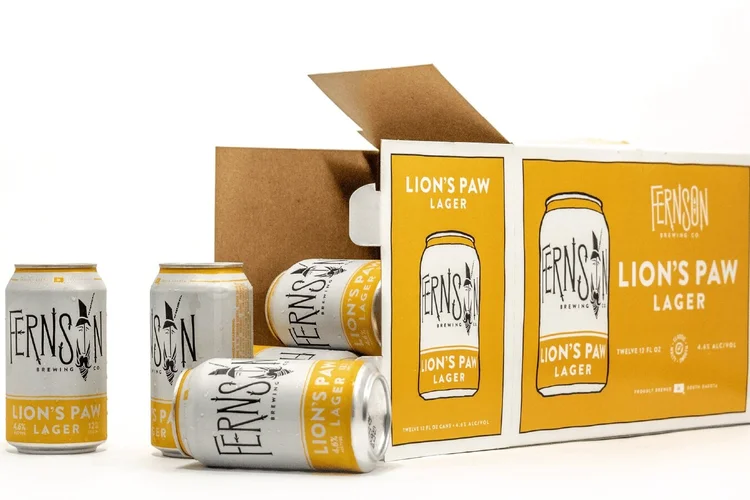 Fernson Brewing Company - Sioux Falls, South Dakota - Craft Beer Brewery