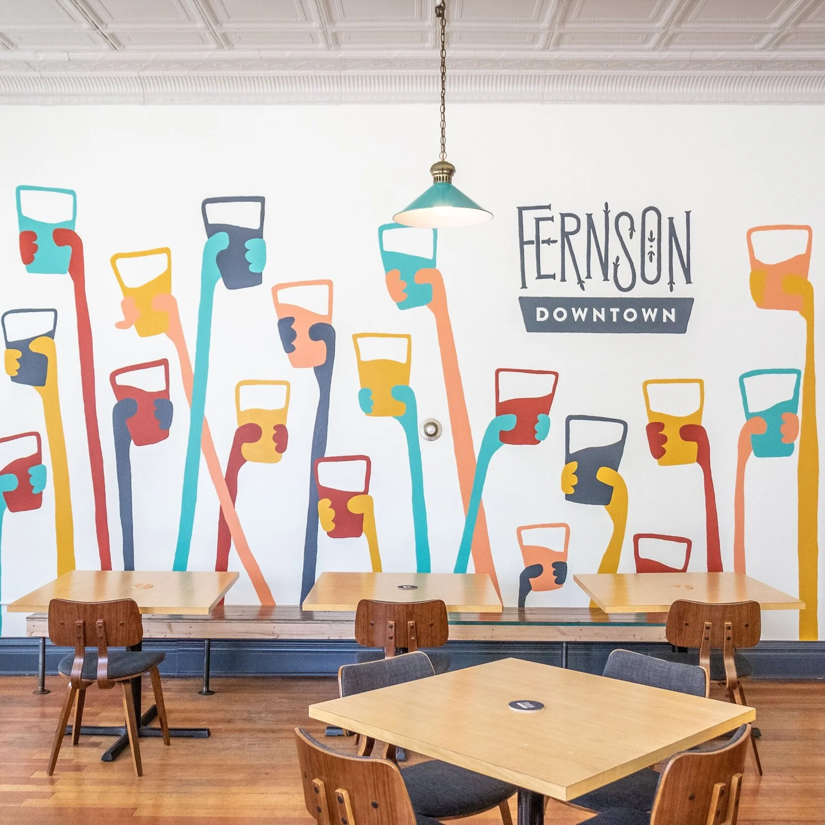 Fernson Brewing Company - Sioux Falls, South Dakota - Craft Beer Brewery