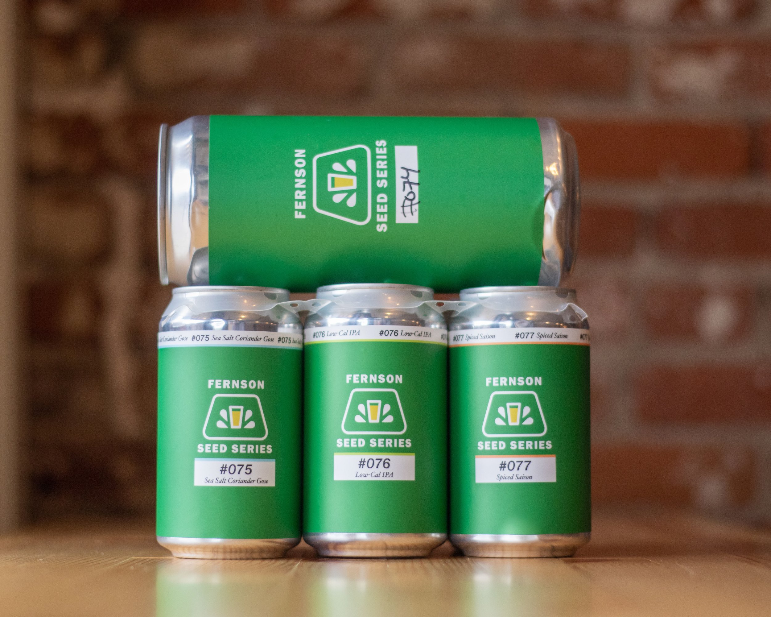 Seed Series: Where Creativity Blossoms — Fernson Brewing Company