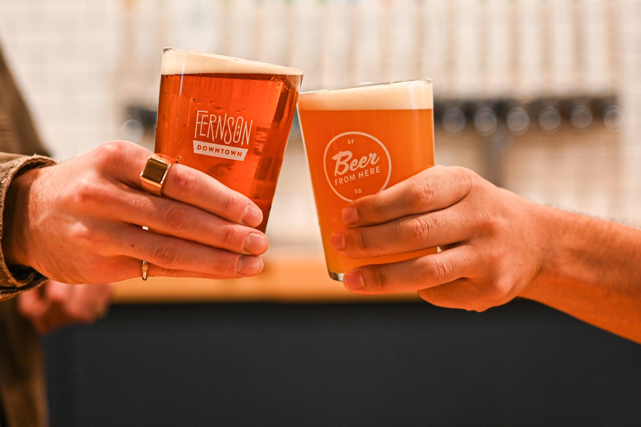 Fernson Brewing Company - Sioux Falls, South Dakota - Craft Beer Brewery