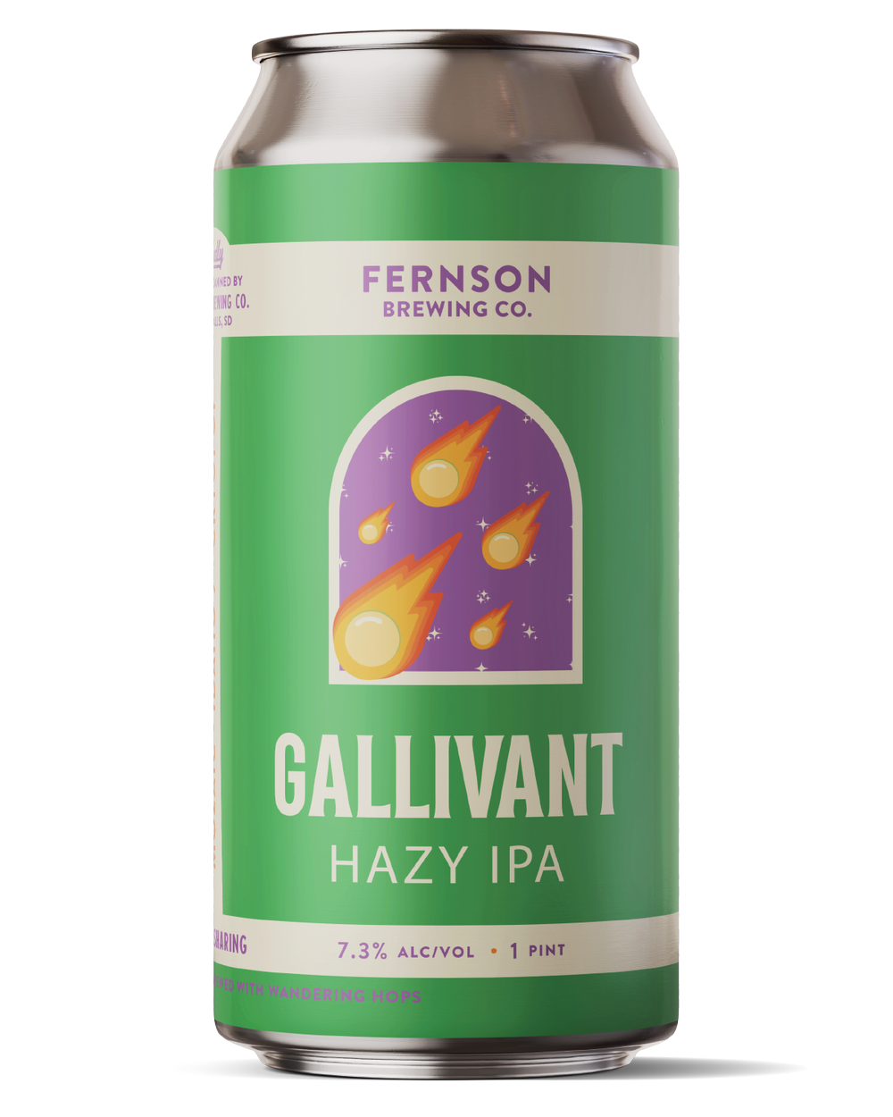 Gallivant — Fernson Brewing Company