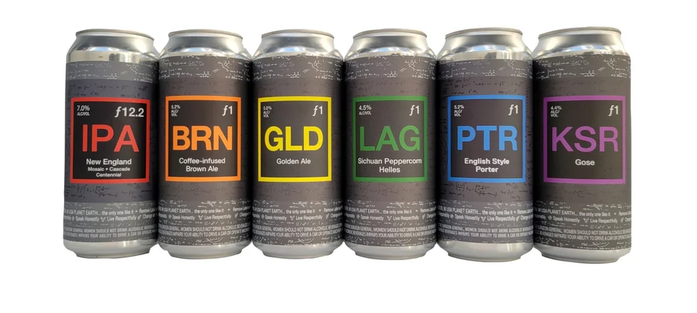 Delta Beer Lab - Madison, WI