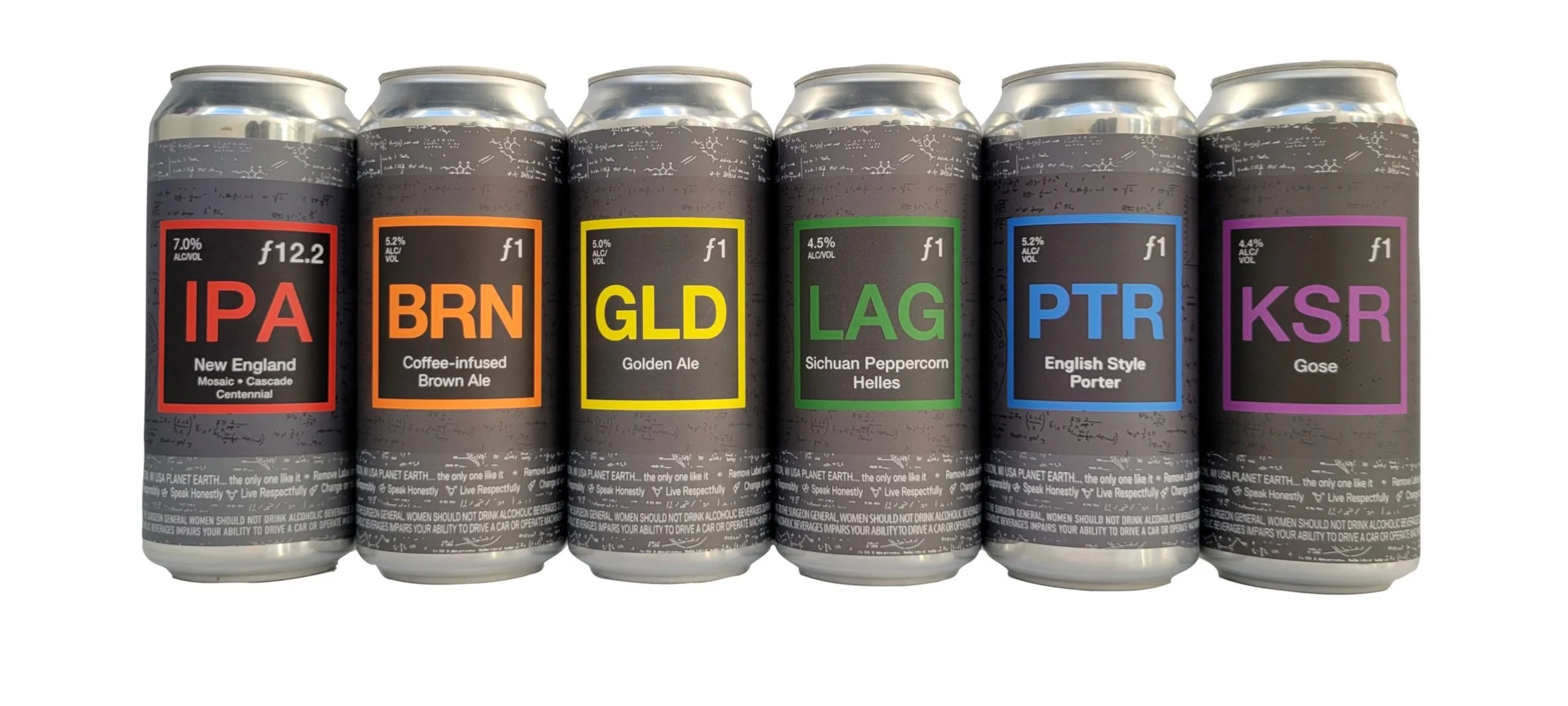 Delta Beer Lab - Madison, WI