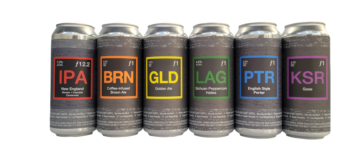 Delta Beer Lab - Madison, WI