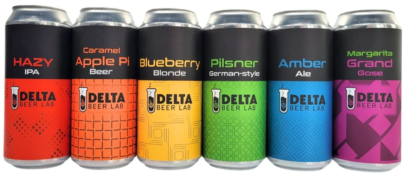 Delta Beer Lab - Madison, WI