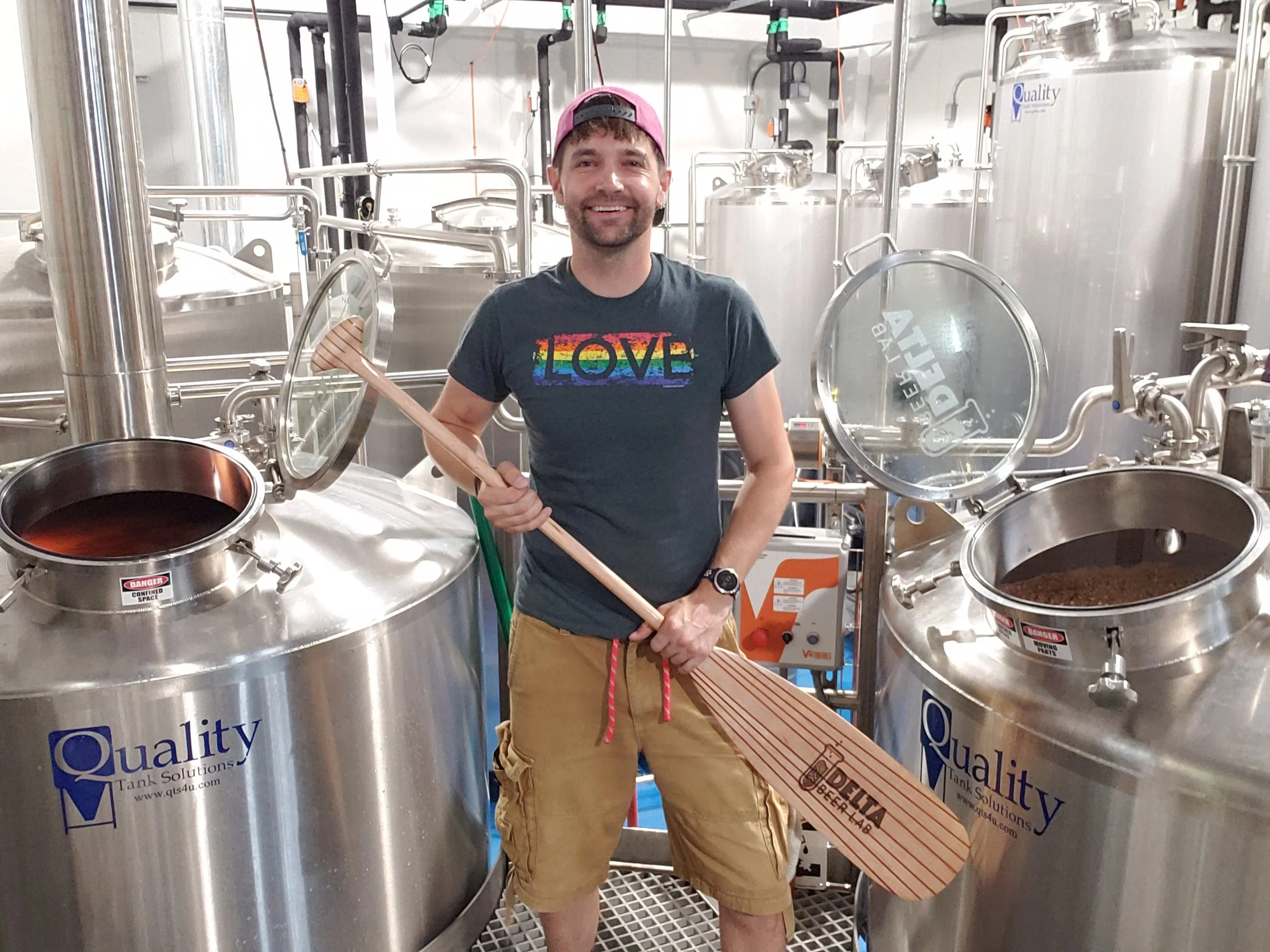 Meet Our Team — Delta Beer Lab - Madison, WI