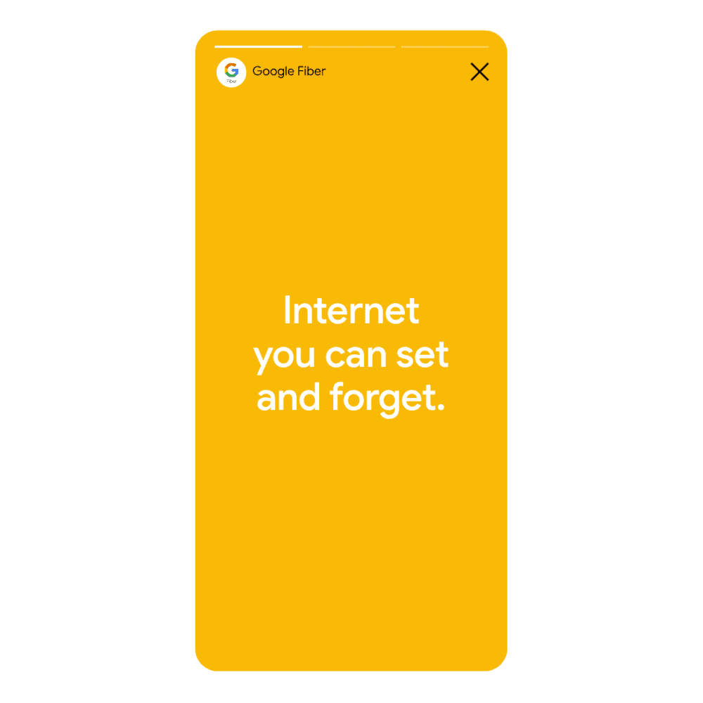 Google Fiber — Lindsay Brillson