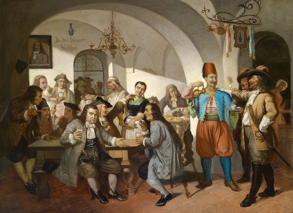 Coffeehouses A Short History Coffeehouses A Short History