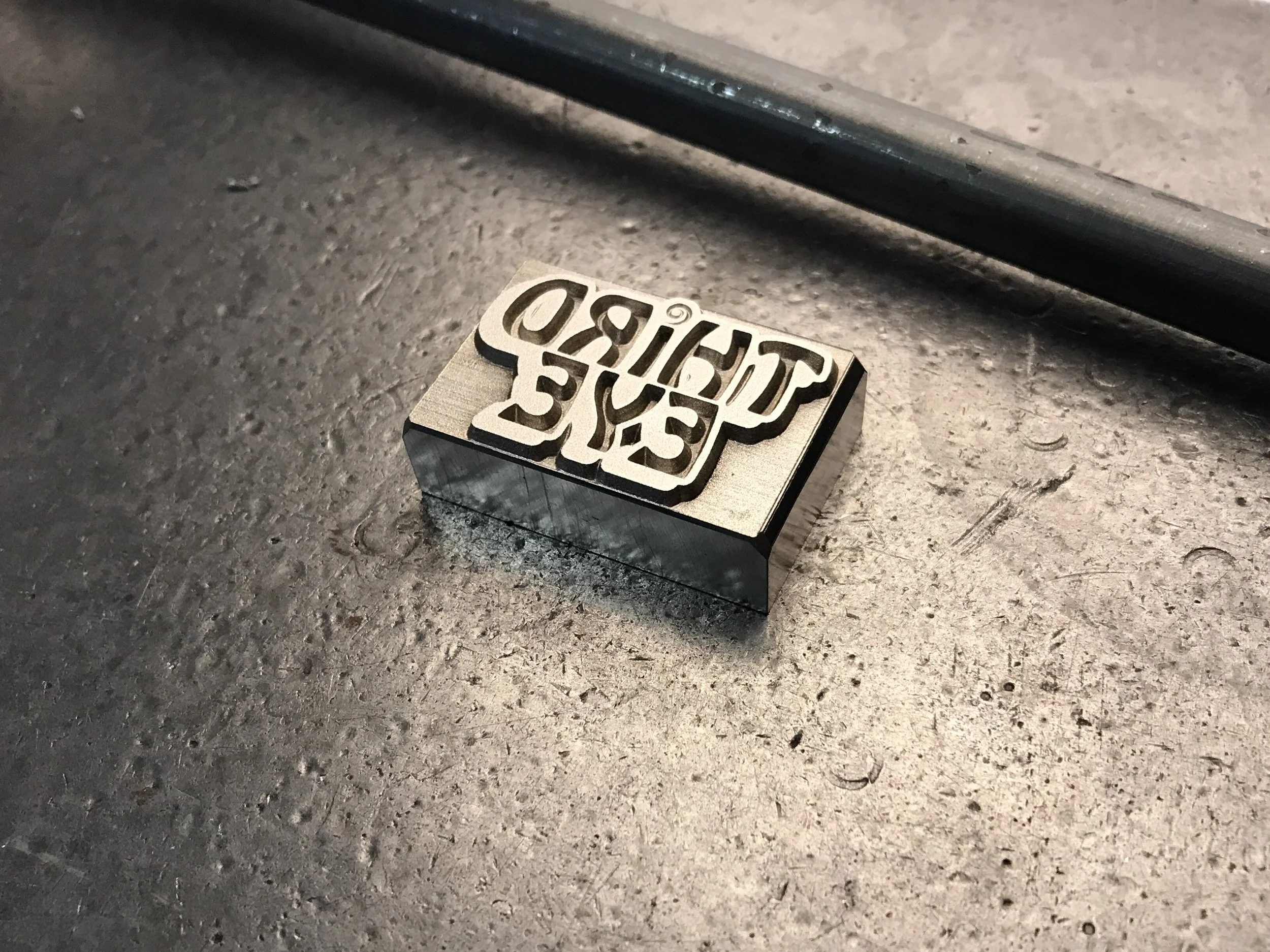 Branding Irons Edmonton — Custom Engraving Edmonton | Metalmark