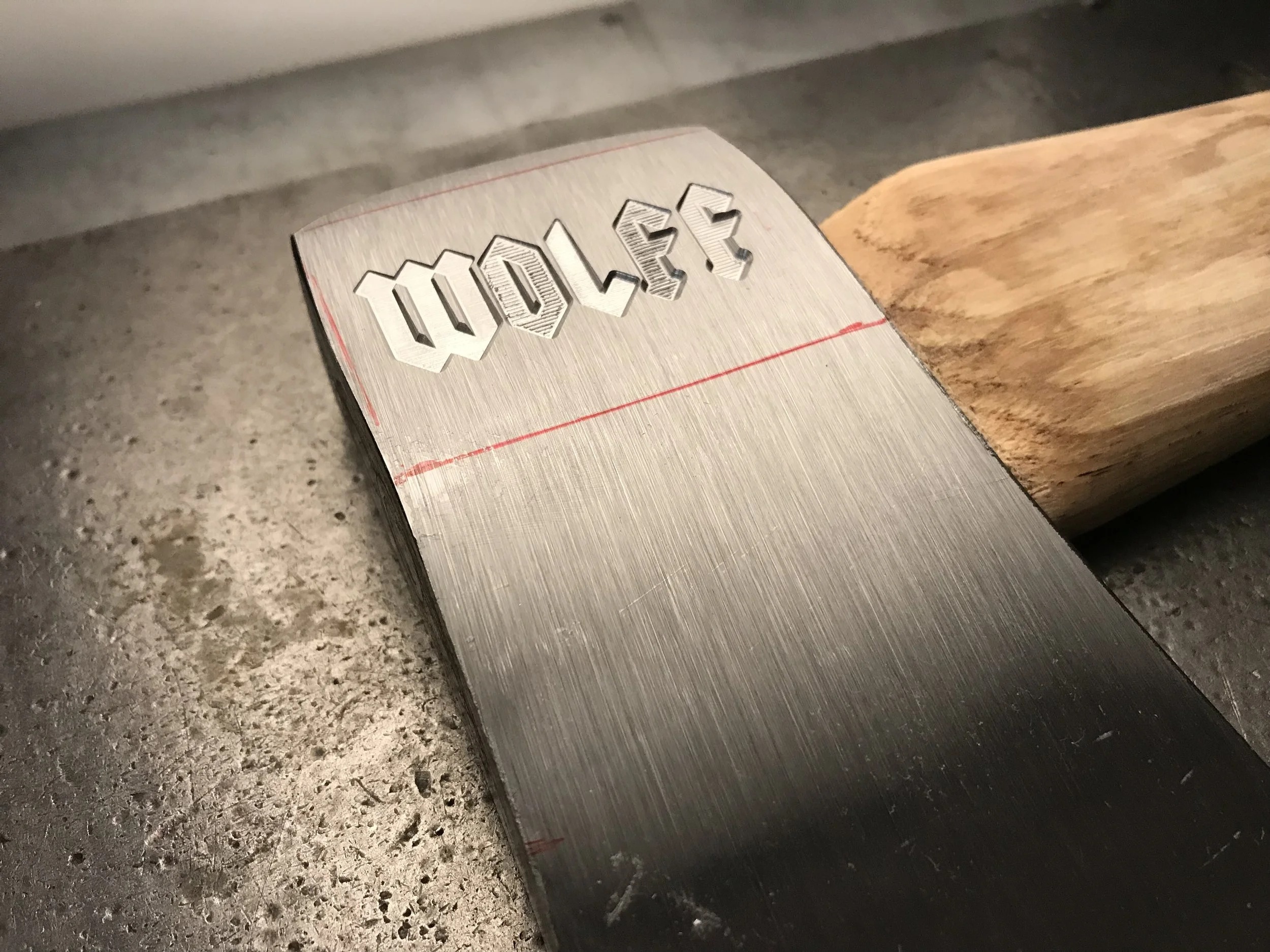 Custom Engraving Edmonton | Metalmark