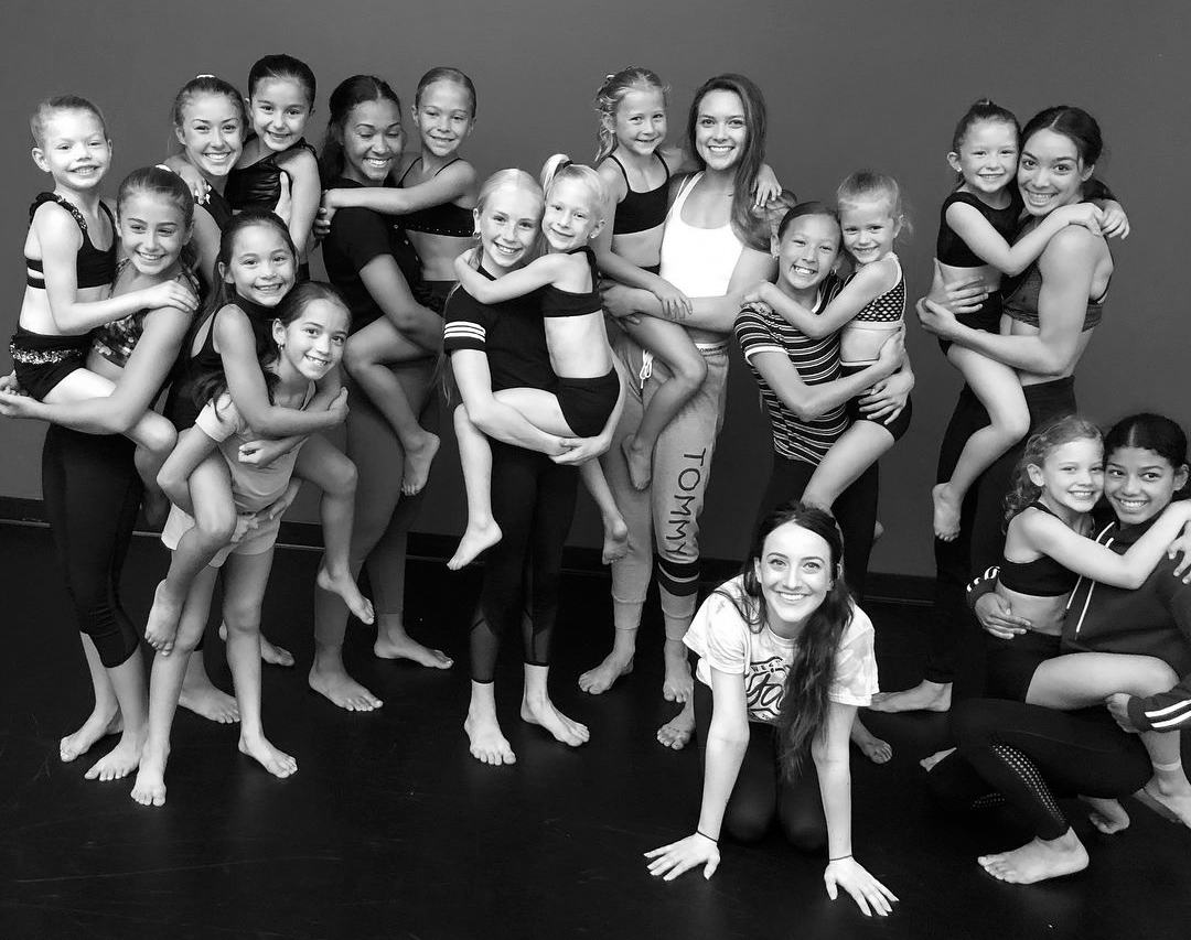 LIKE FAMILY — Larkin