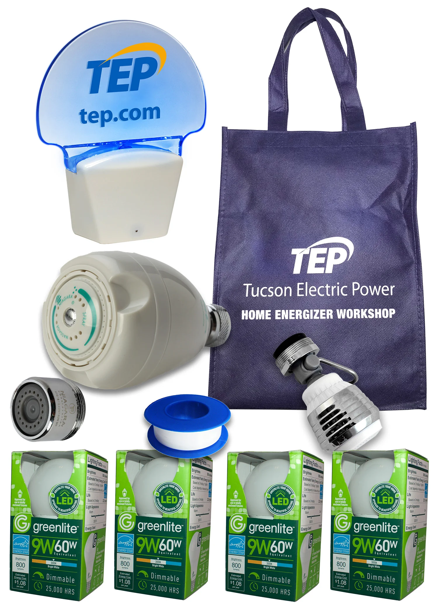 TEP HEW — Environmental Education Exchange