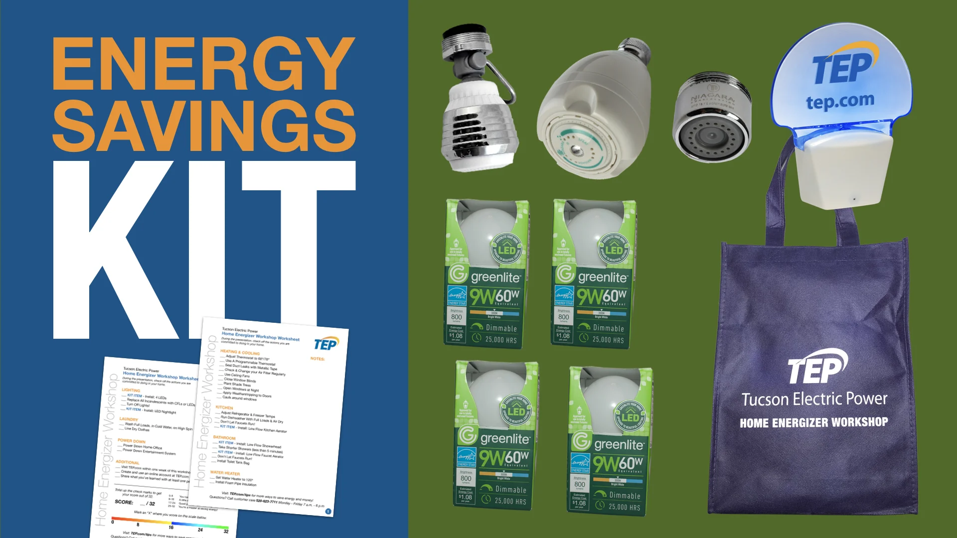 Energy Presentations — Environmental Education Exchange