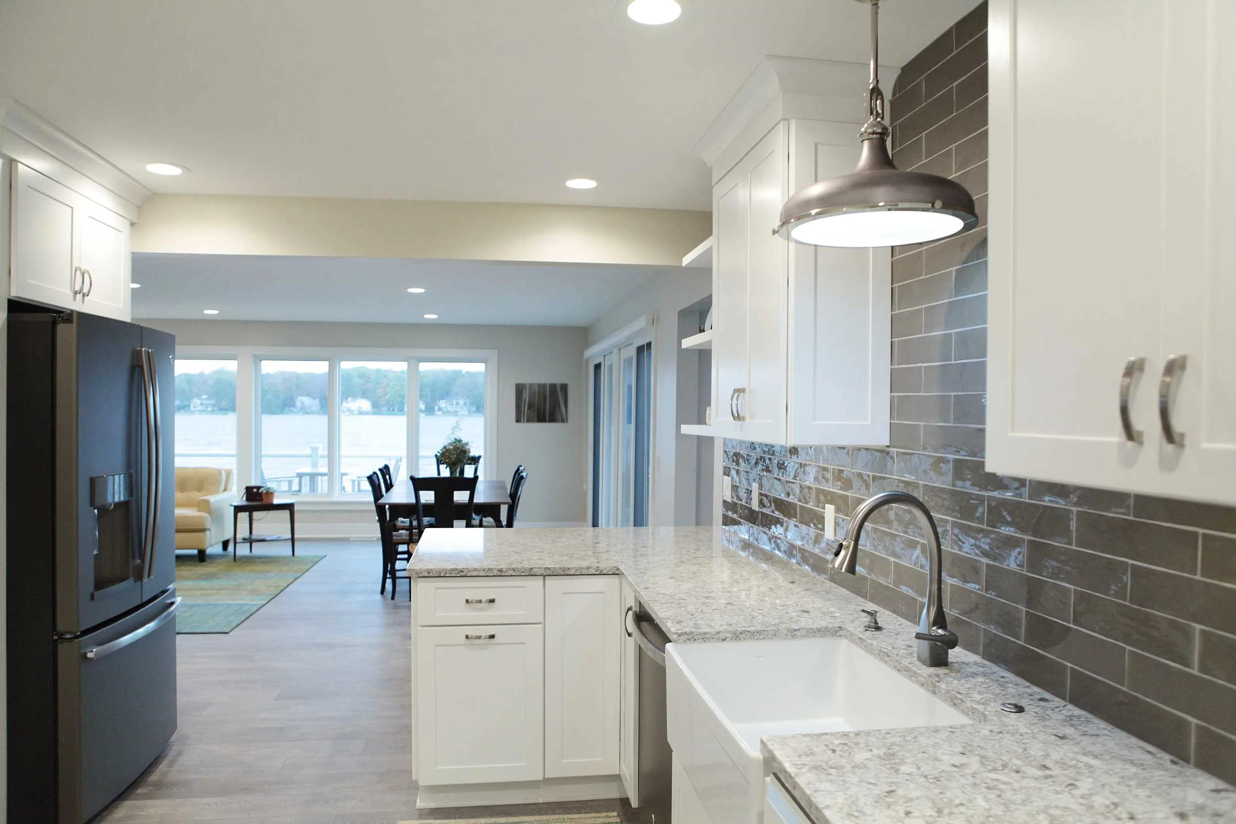 Kitchen — Blue Print Studio