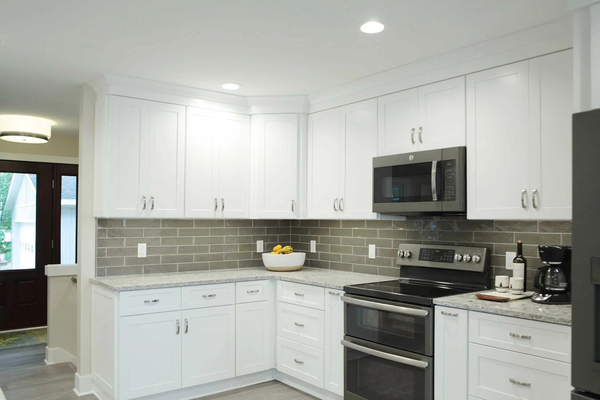 Kitchen — Blue Print Studio