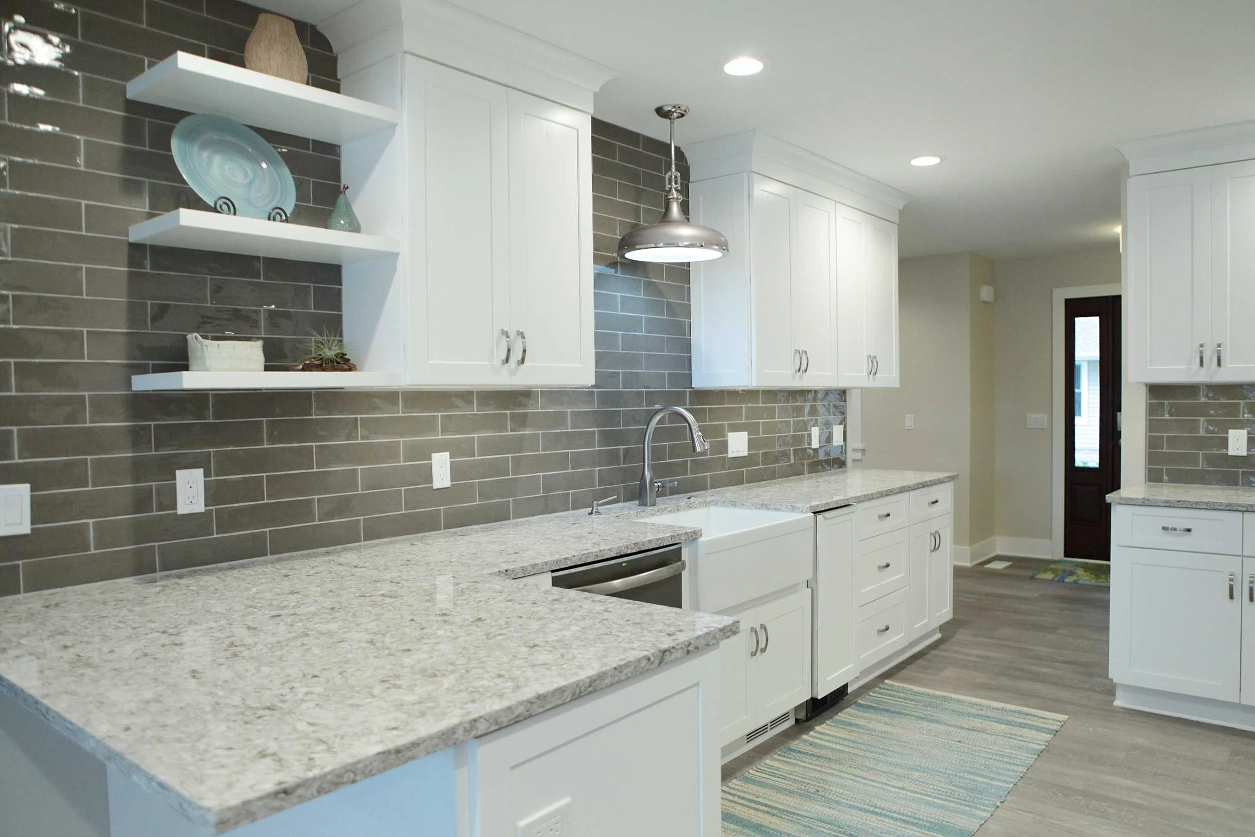 Kitchen — Blue Print Studio