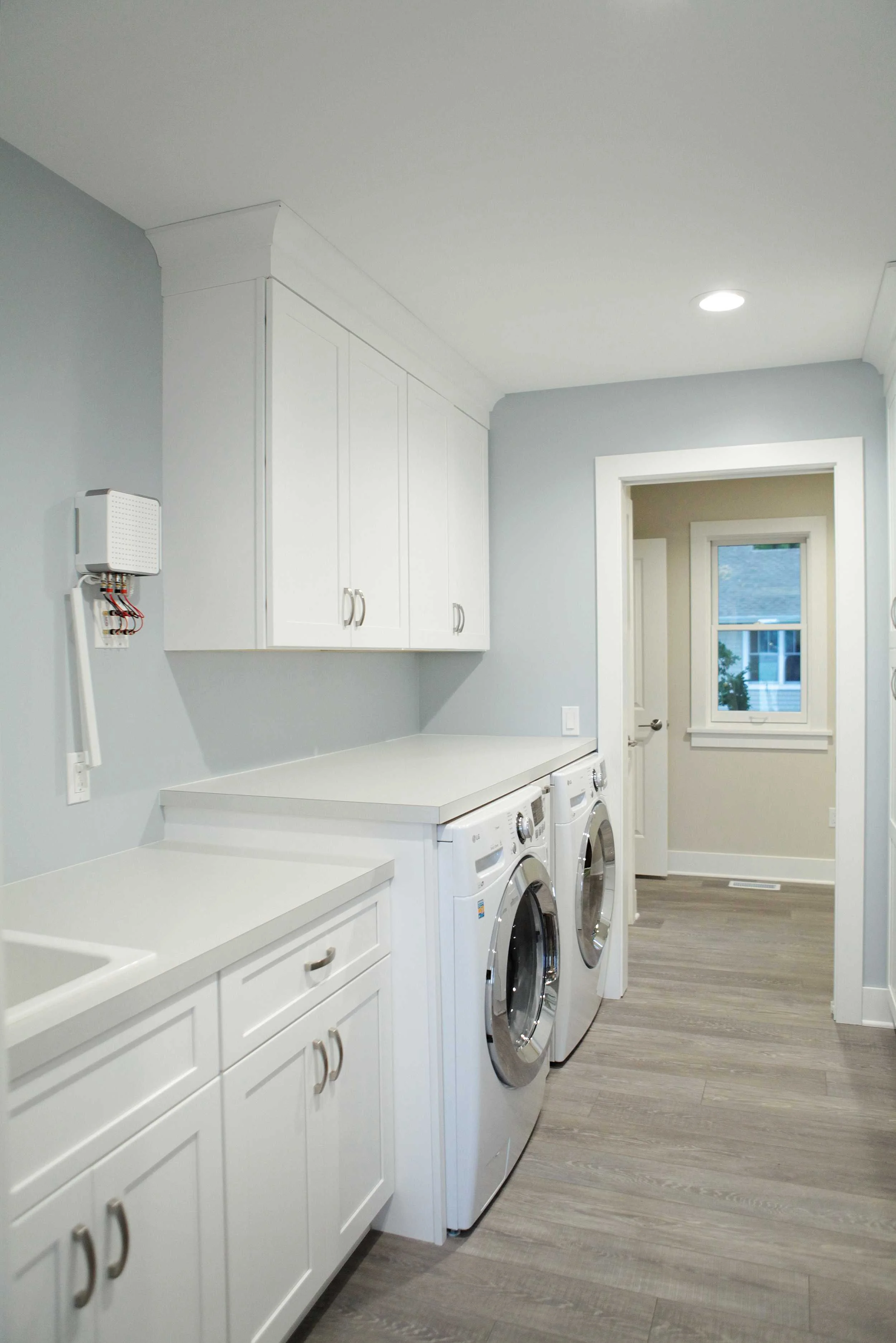 Laundry — Blue Print Studio