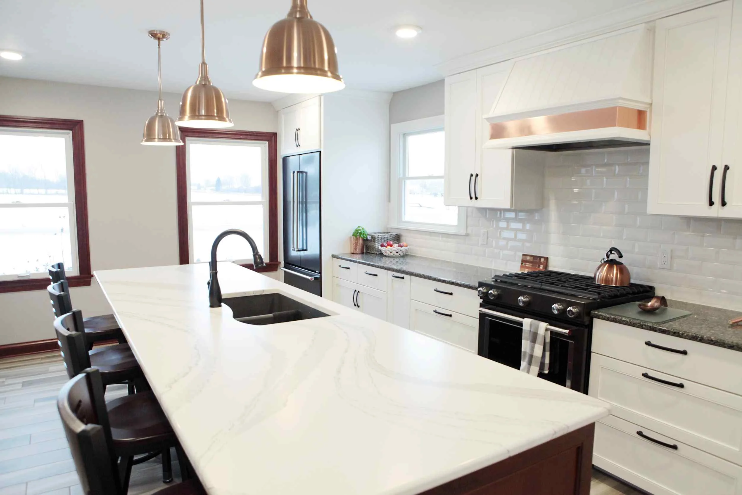 Kitchen — Blue Print Studio