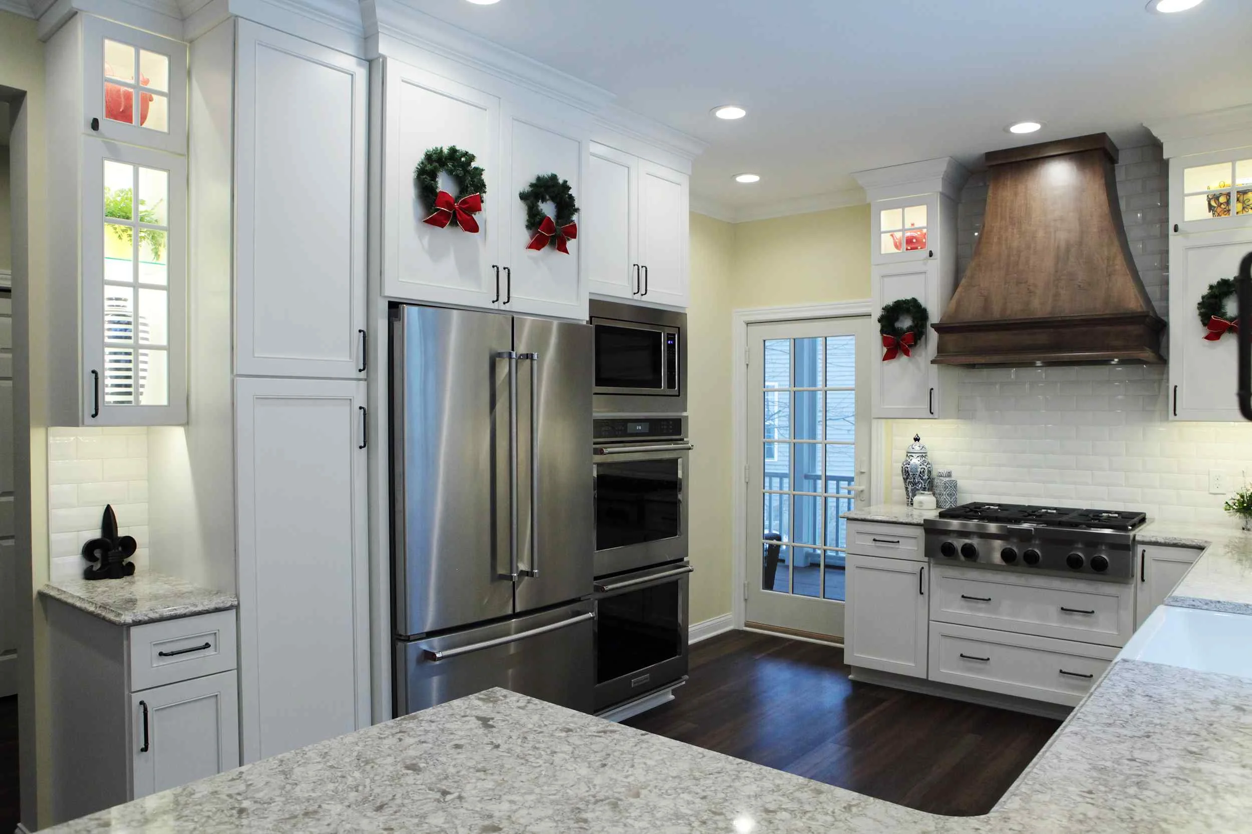 Kitchen — Blue Print Studio