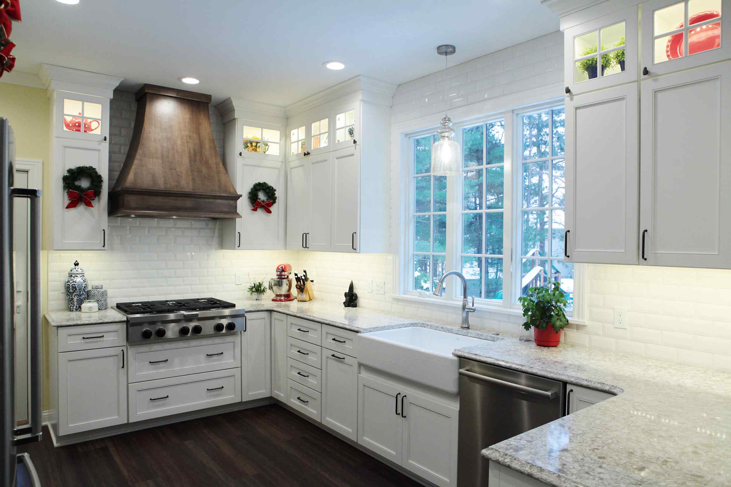 Kitchen — Blue Print Studio