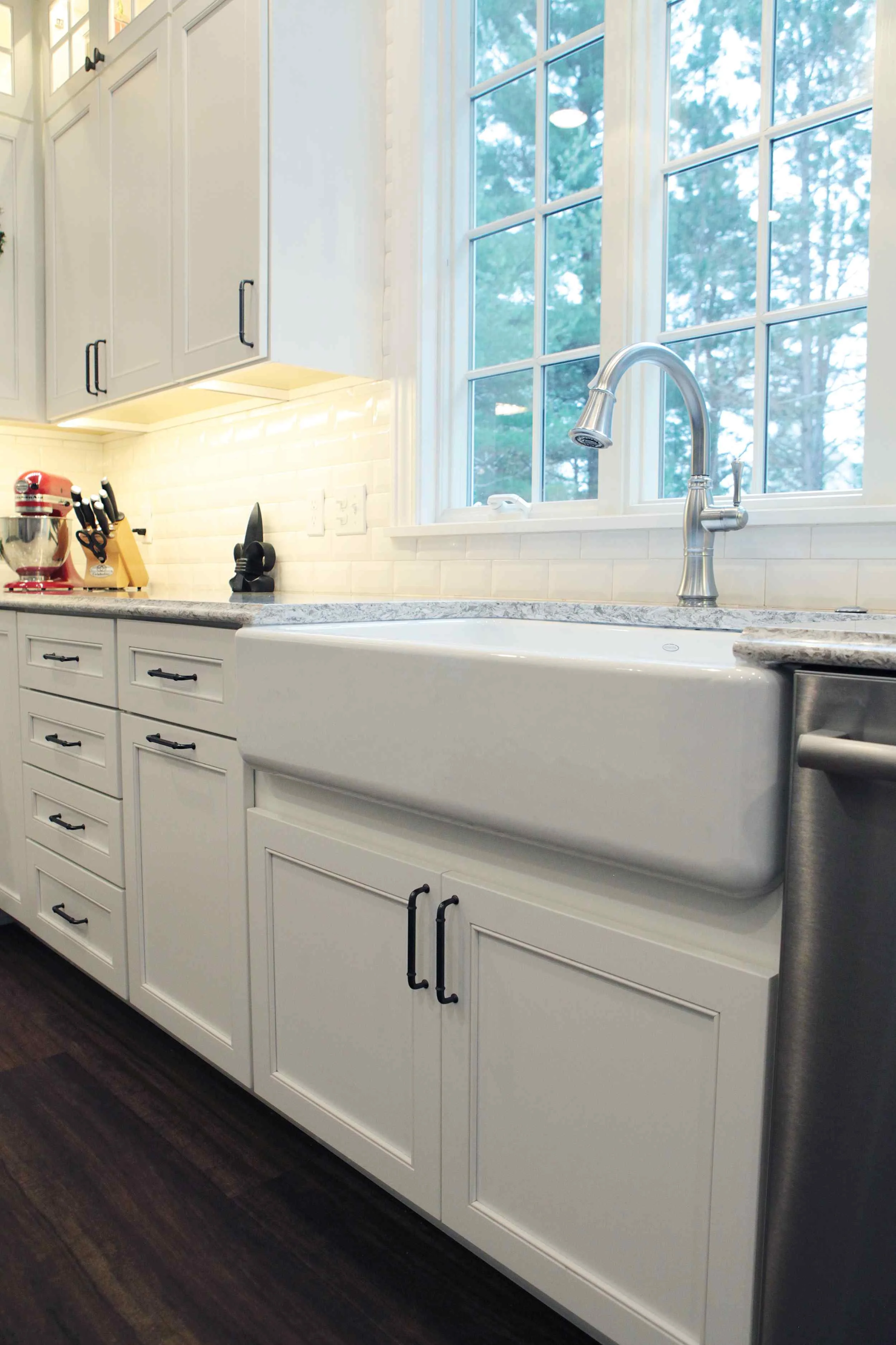 Kitchen — Blue Print Studio