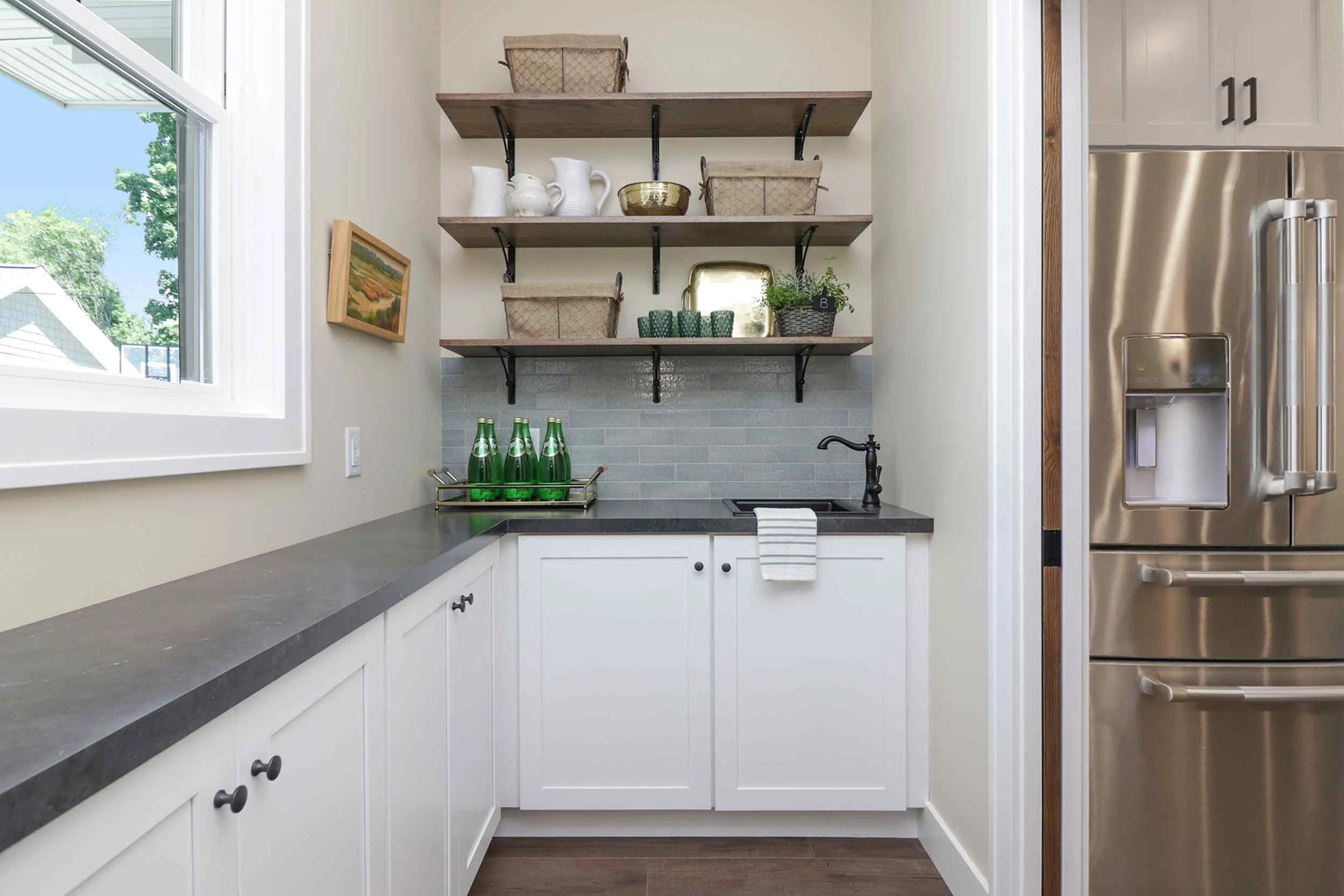 Kitchen — Blue Print Studio