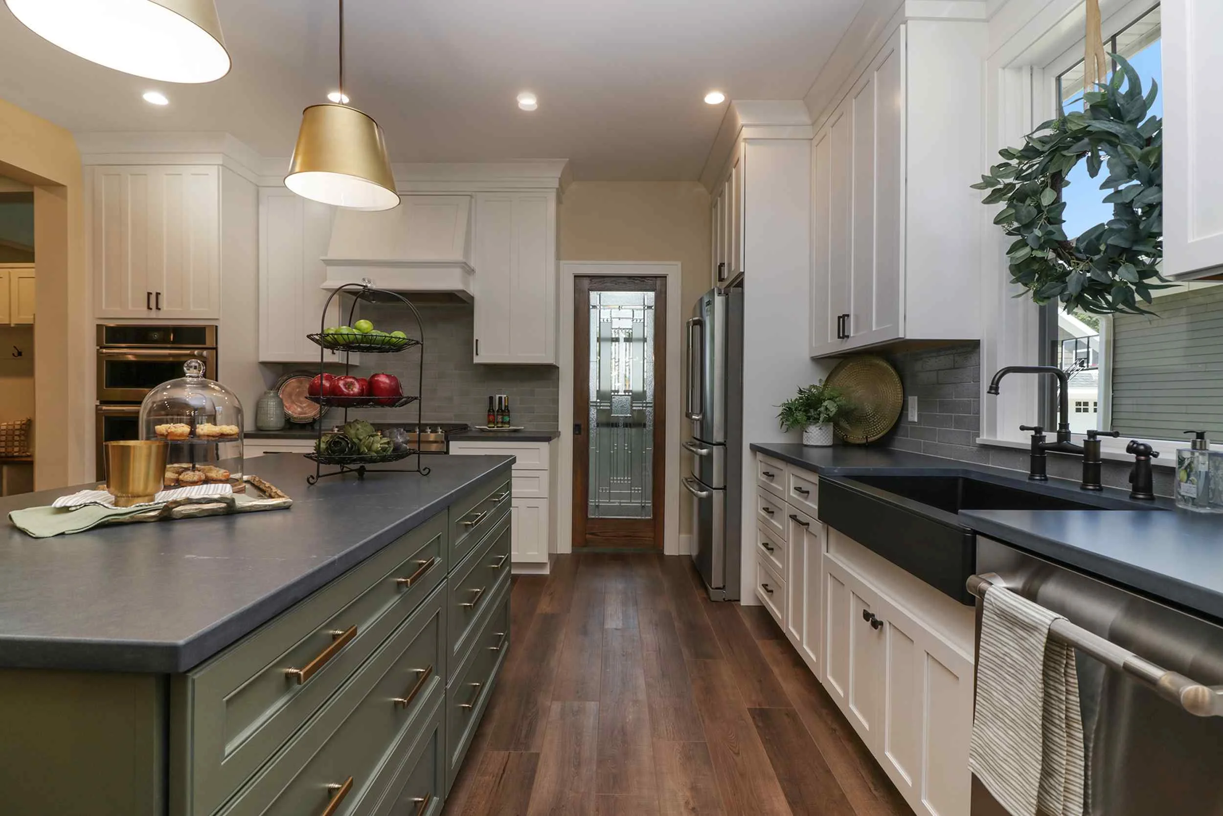 Kitchen — Blue Print Studio