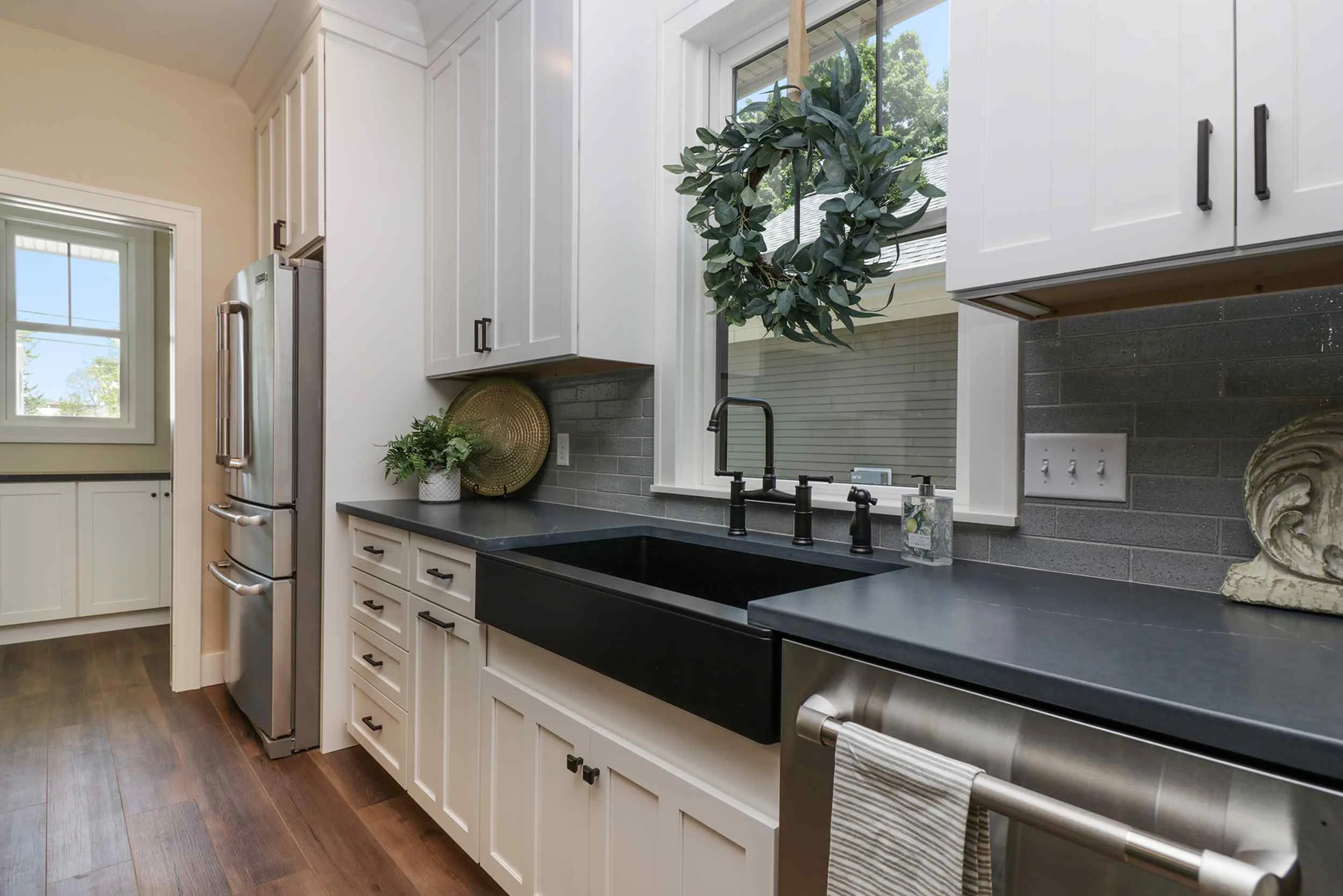 Kitchen — Blue Print Studio