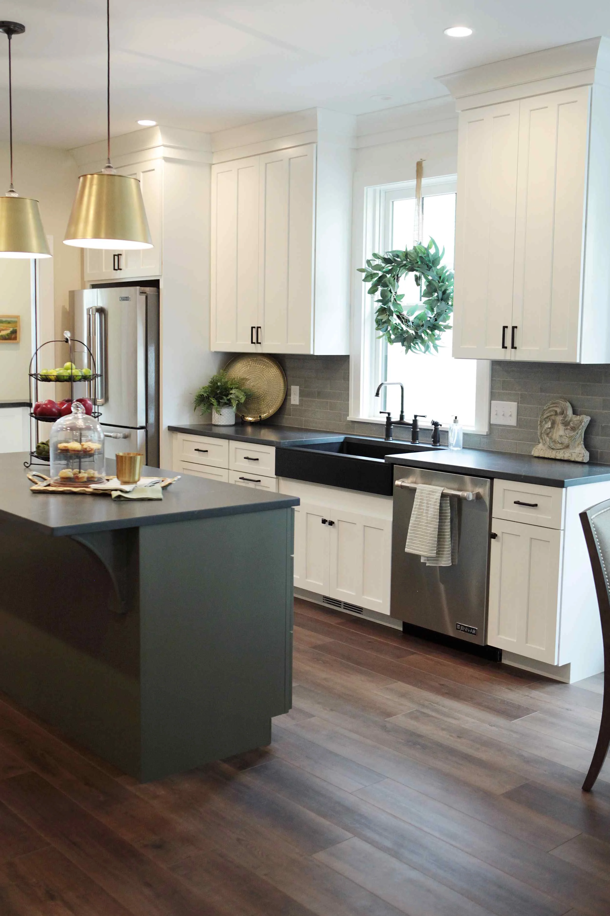 Kitchen — Blue Print Studio