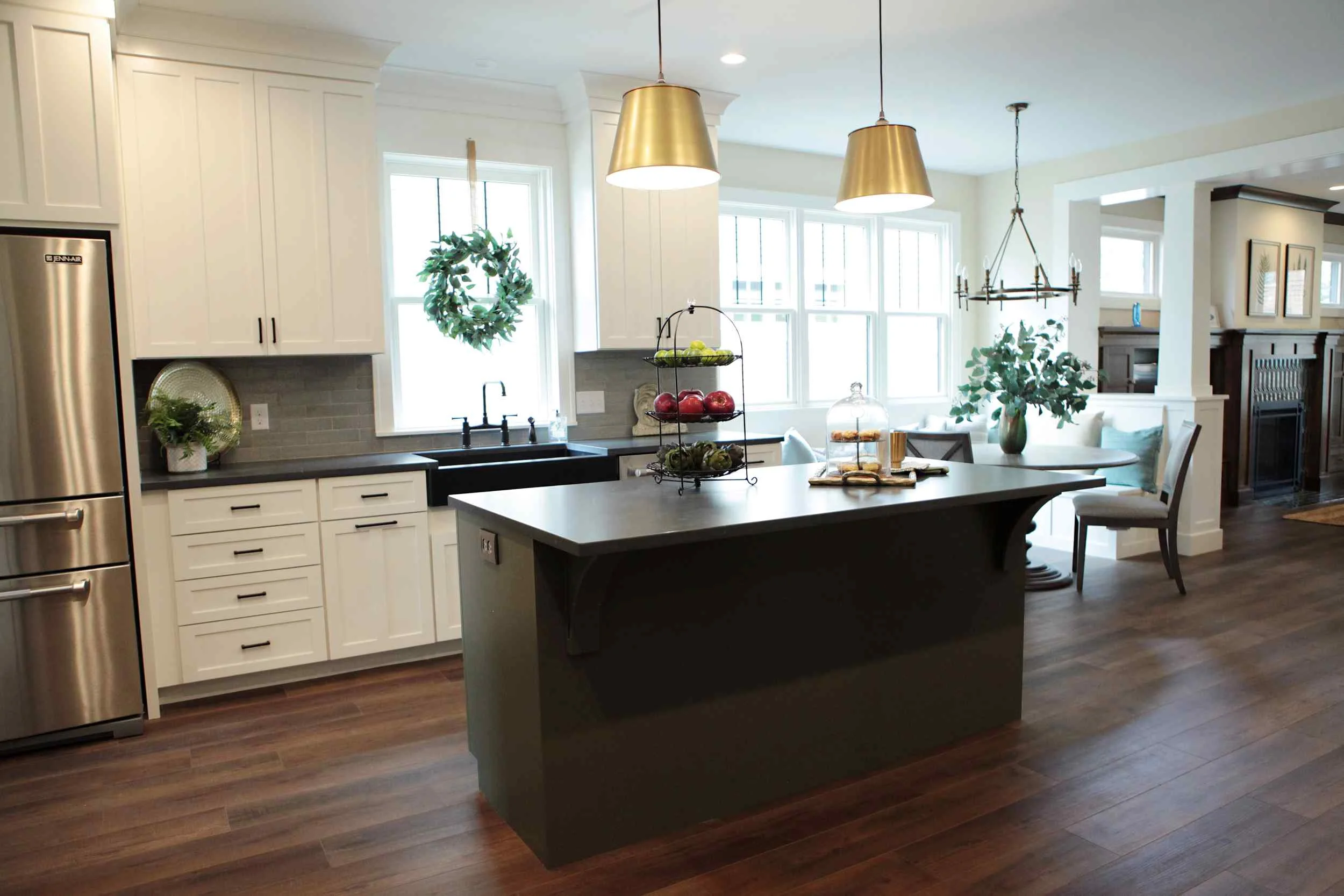 Kitchen — Blue Print Studio