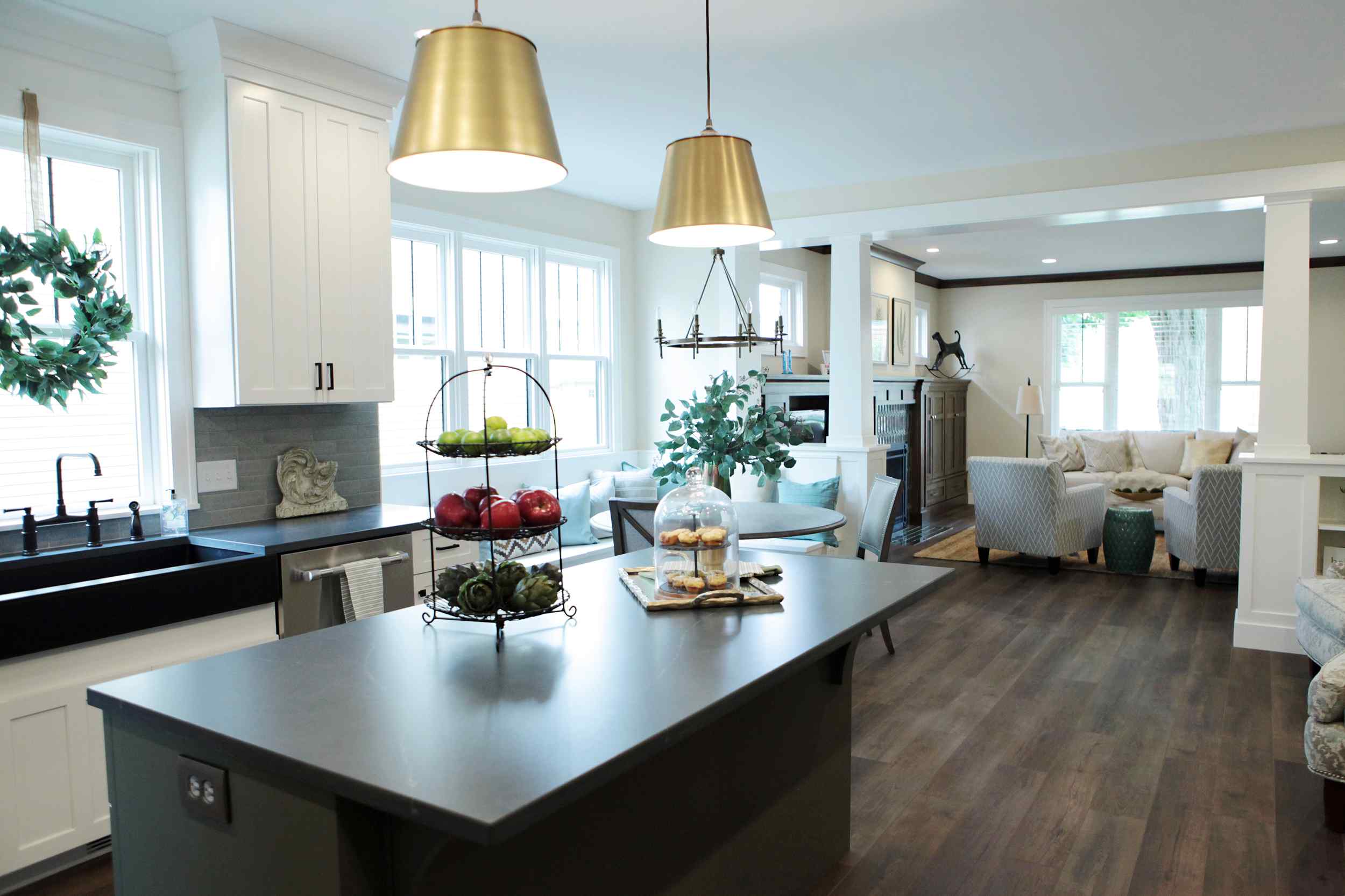 Kitchen — Blue Print Studio