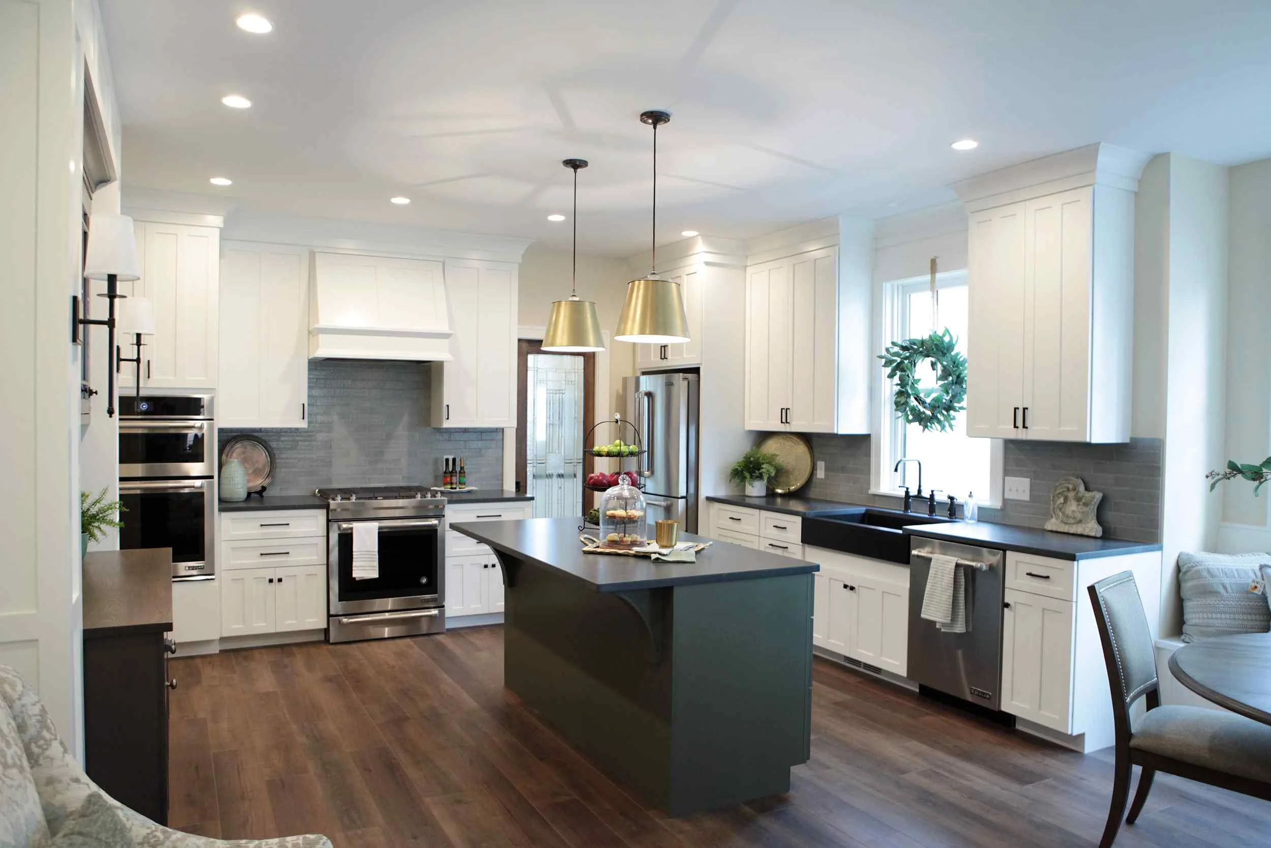 Kitchen — Blue Print Studio